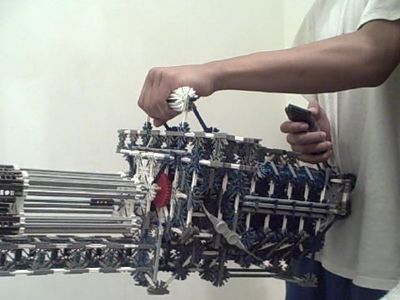 Dillon Minigun - Instructables