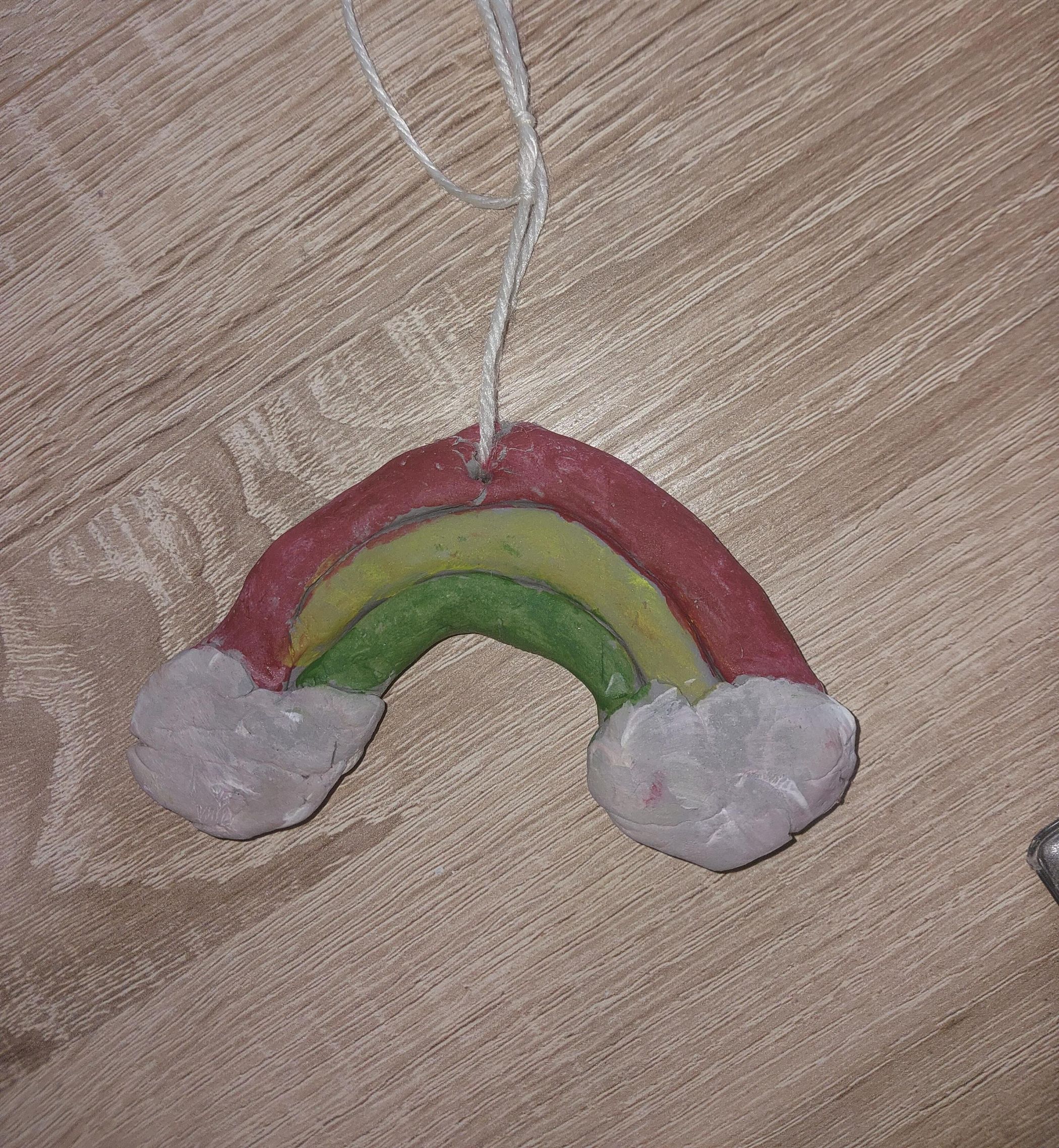 Rainbow Pendant : 5 Steps - Instructables