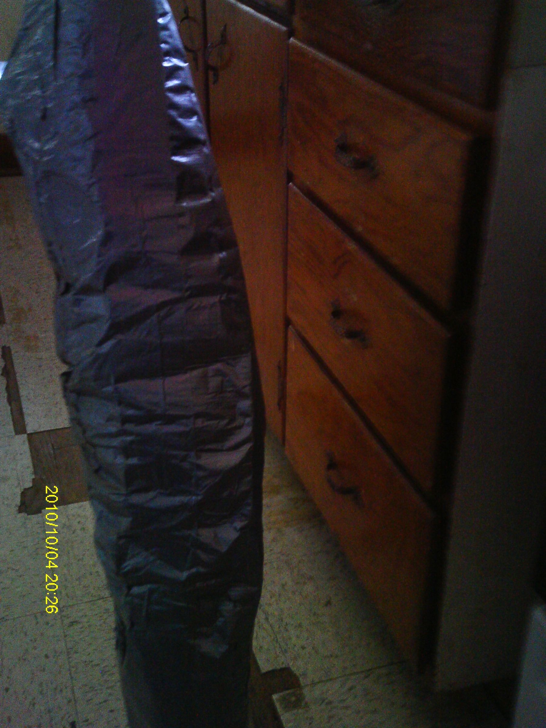 How to Make a Duct Tape Suit ( Pants, Vest, Top Hat, Rose). : 6 Steps ...