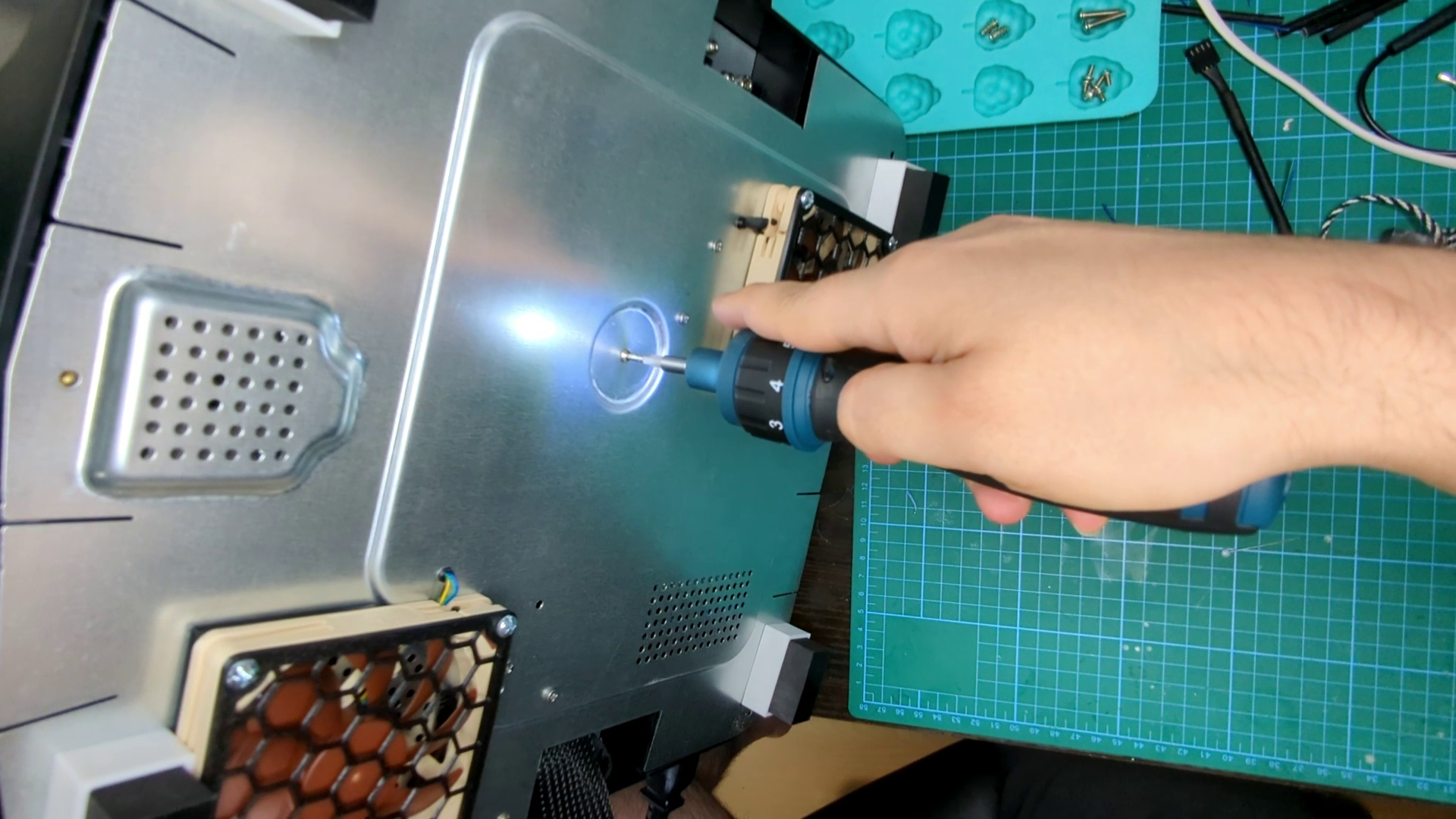 Ender 3 KE Silent Fans Upgrade : 20 Steps (with Pictures) - Instructables