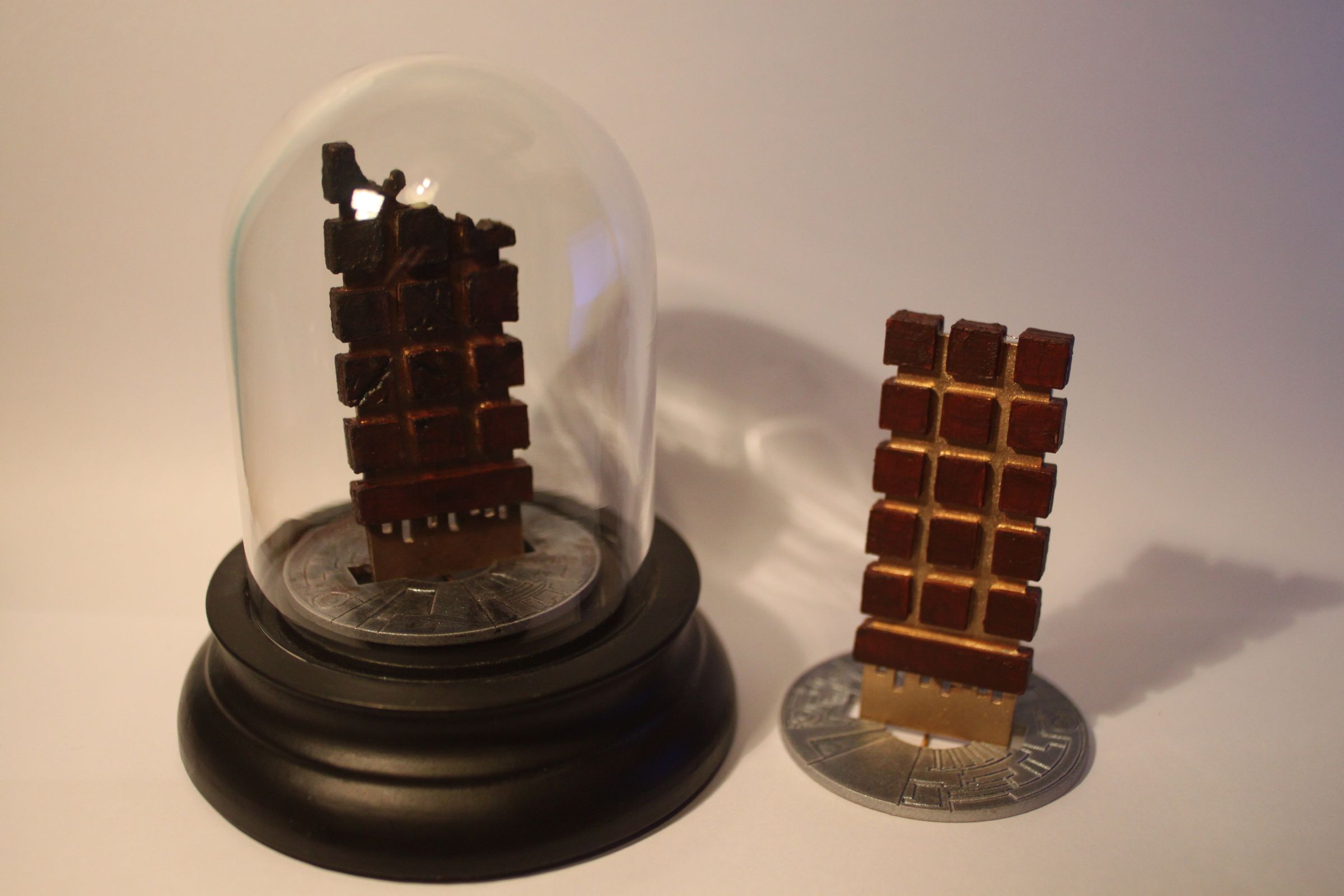 How to Make a Terminator CPU Brain Chip From T2. : 8 Steps (with ...