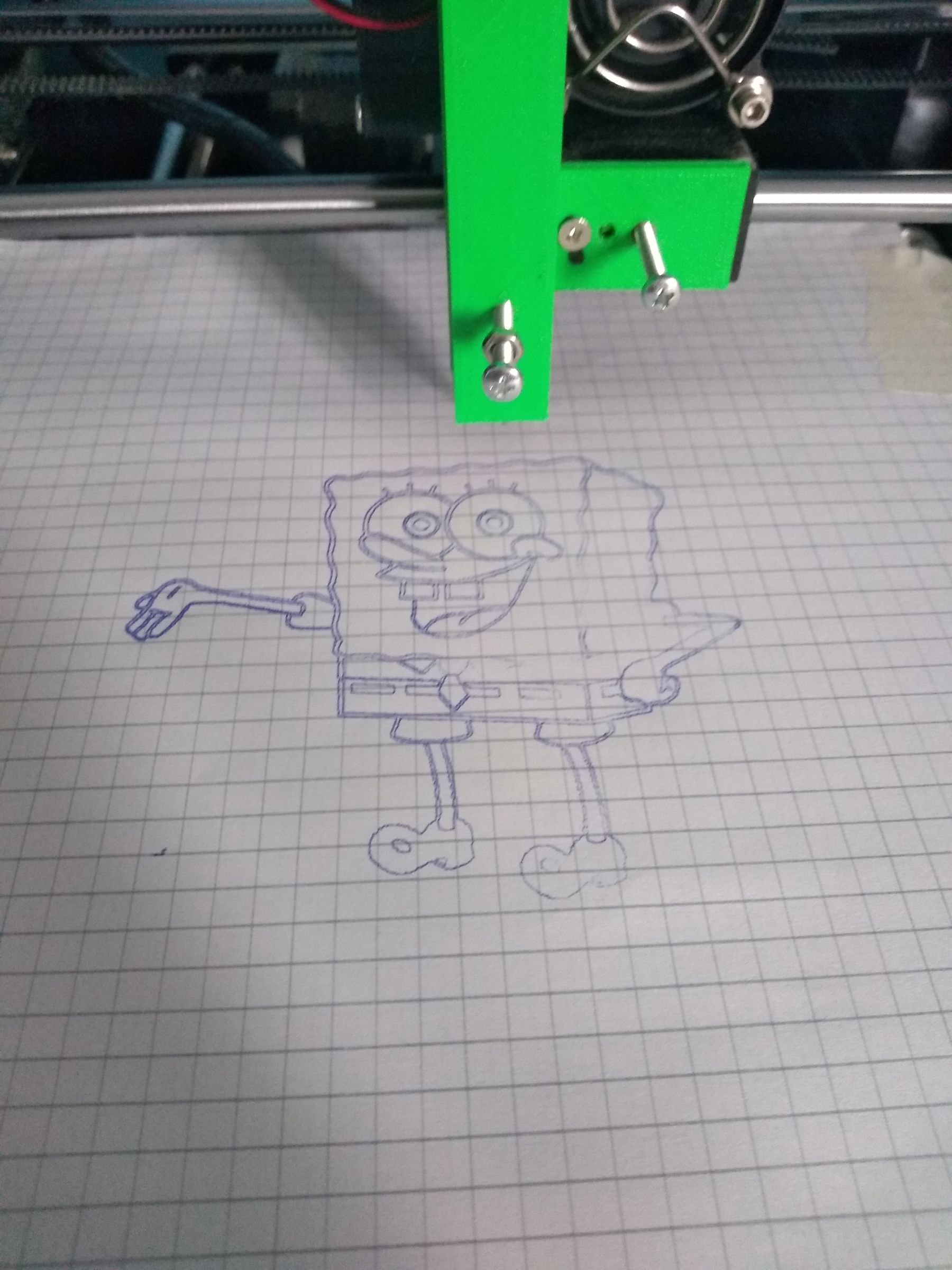 How to Draw Pictures With a 3D Printer : 6 Steps (with Pictures ...