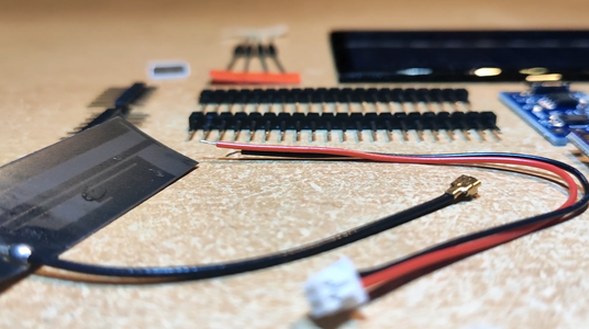 Solar Weather Station With Esp32 Sim800l Esp8266 Sending Data To A Web Server Over Gsmwifi 3952