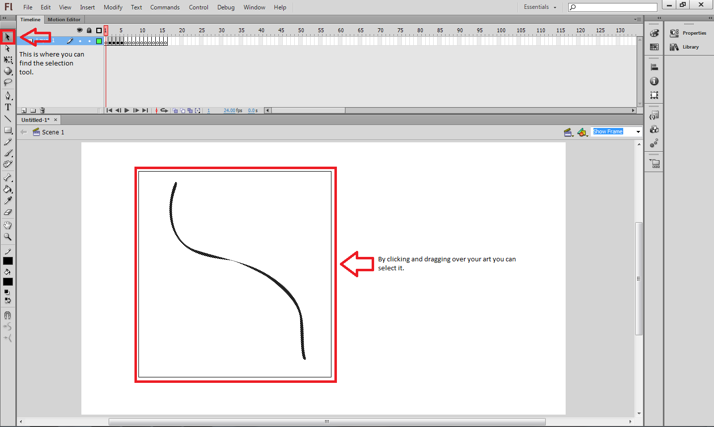 Flash Animation: Basics : 13 Steps - Instructables