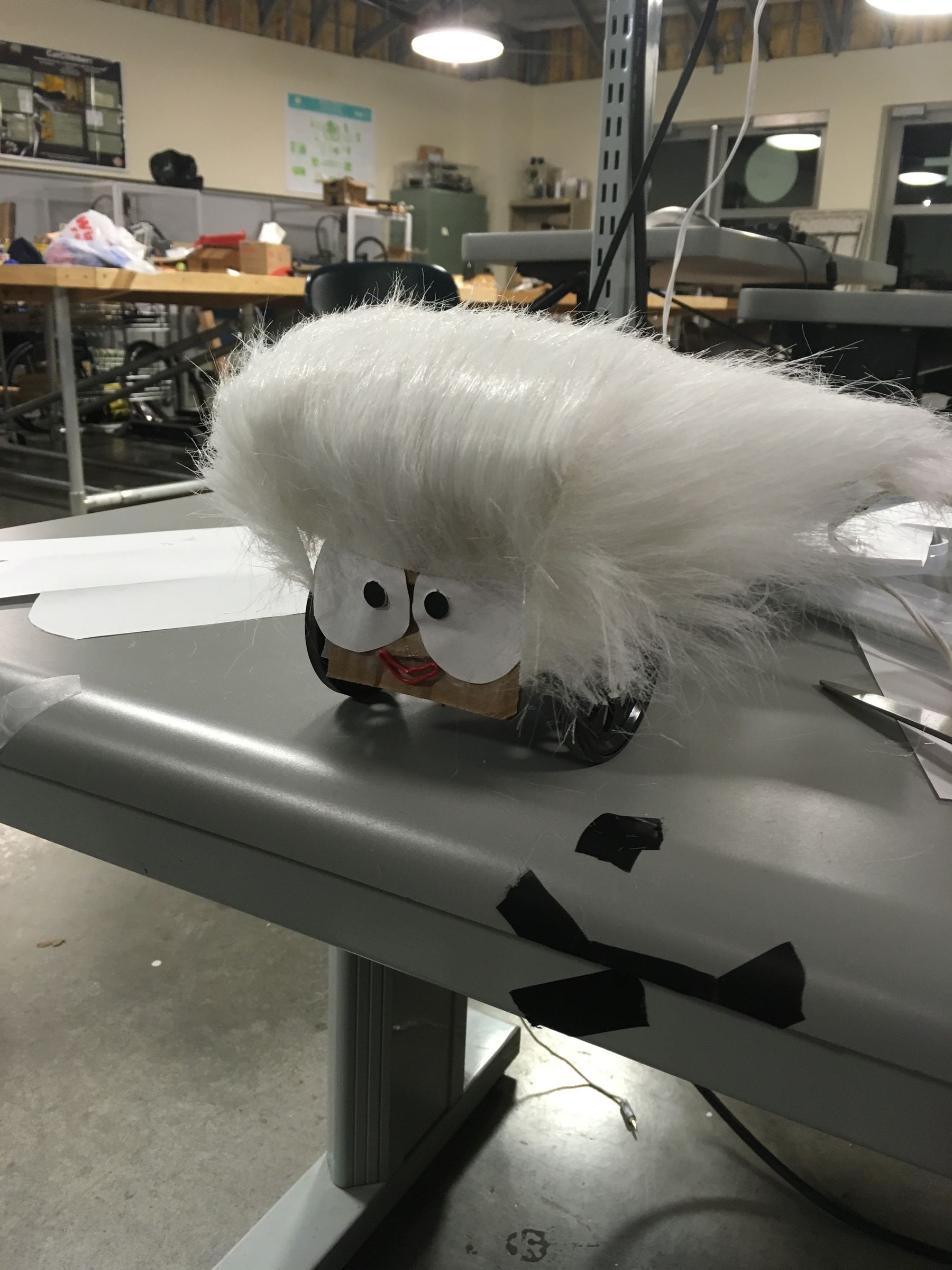 How to Make Ernie : 11 Steps - Instructables