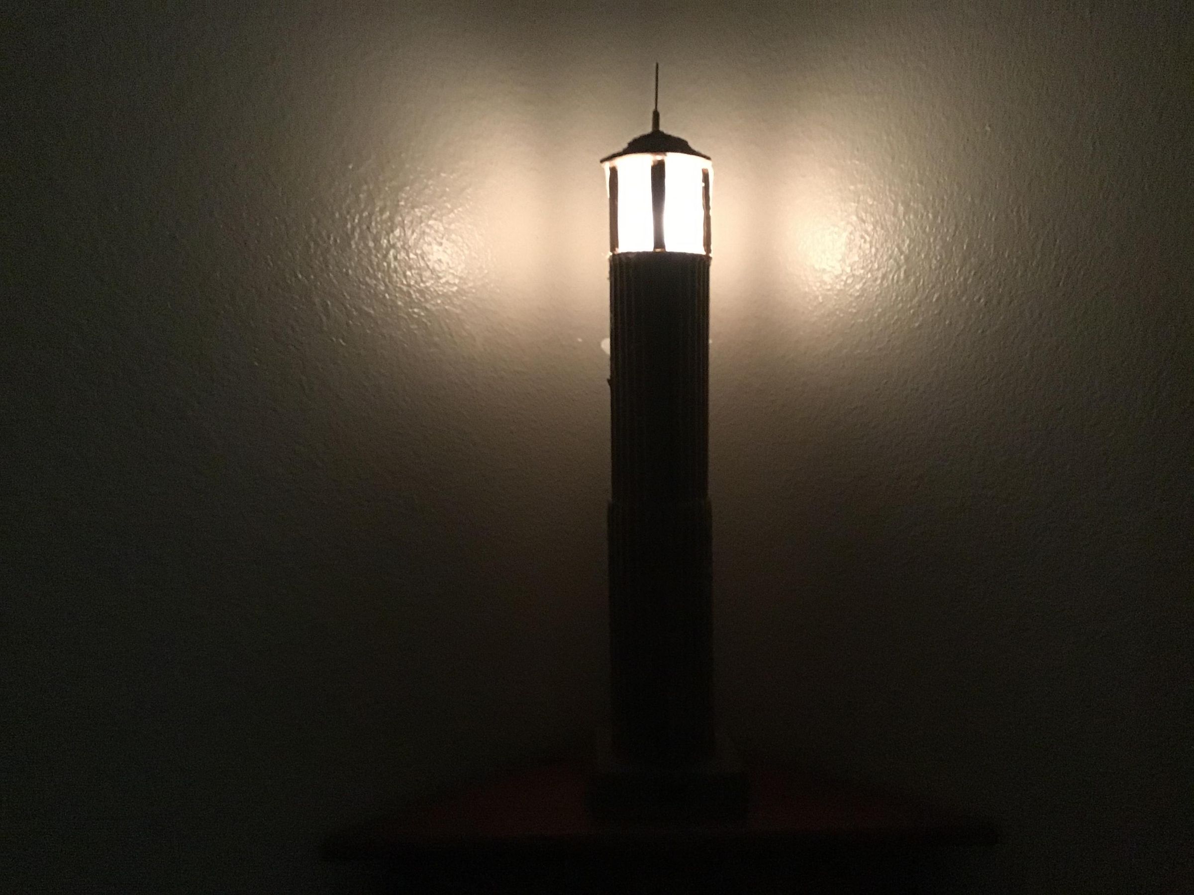 Mini Light House : 4 Steps (with Pictures) - Instructables