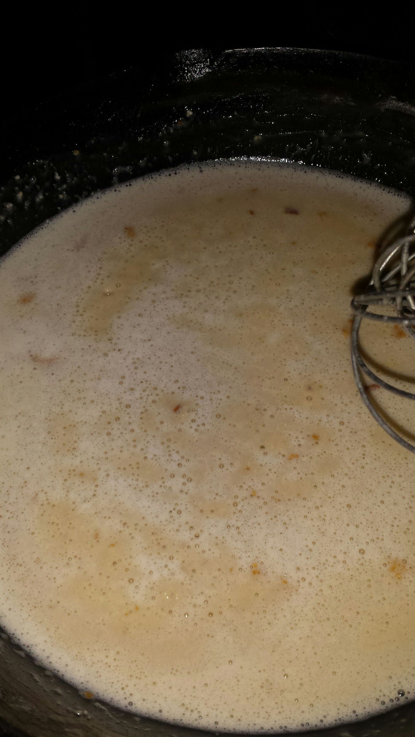 Making a Basic Roux : 5 Steps - Instructables