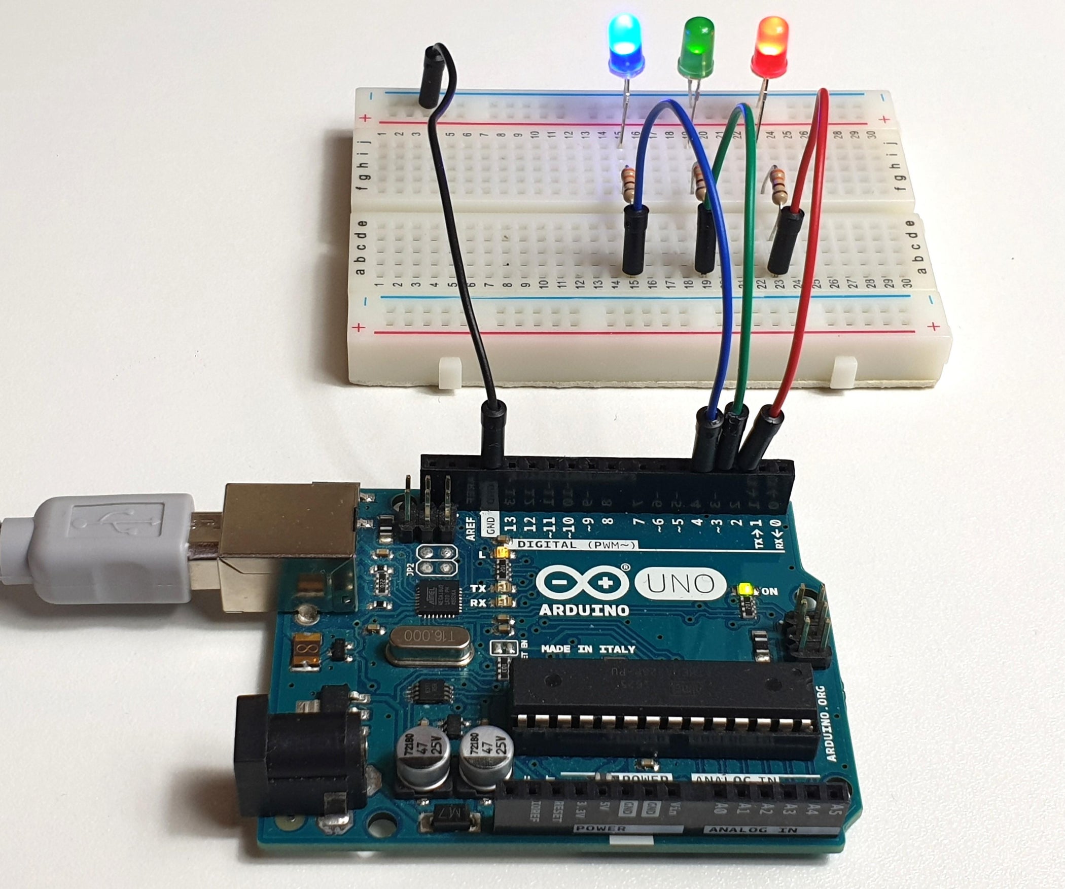 Dim Multiple Analog LEDs Efficiently With Only One Timer, Using ... Dim Multiple Analog LEDs Efficiently With Only One Timer, Using ...
