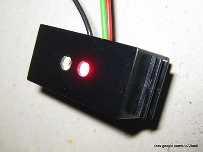 Arduino + Fischertechnik TX-C - Connecting I2C True Colour Sensor : 6 ...
