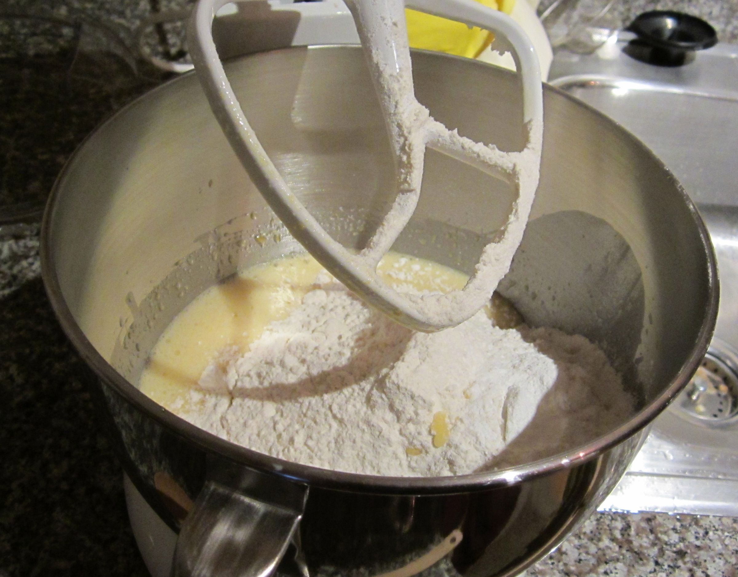 Mandel Bread (Jewish Biscotti) : 7 Steps (with Pictures) - Instructables