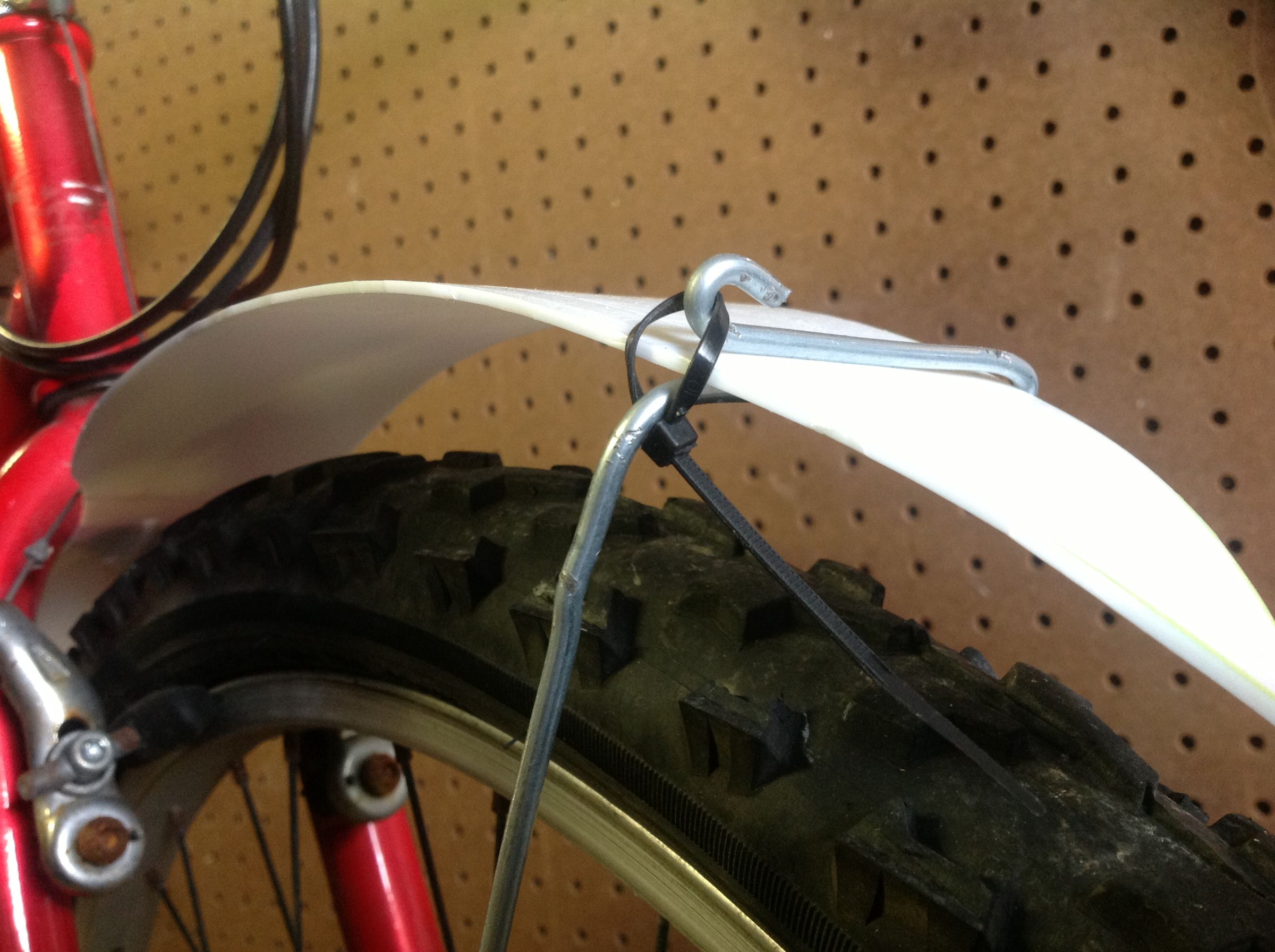 DIY Bike Fenders : 5 Steps (with Pictures) - Instructables