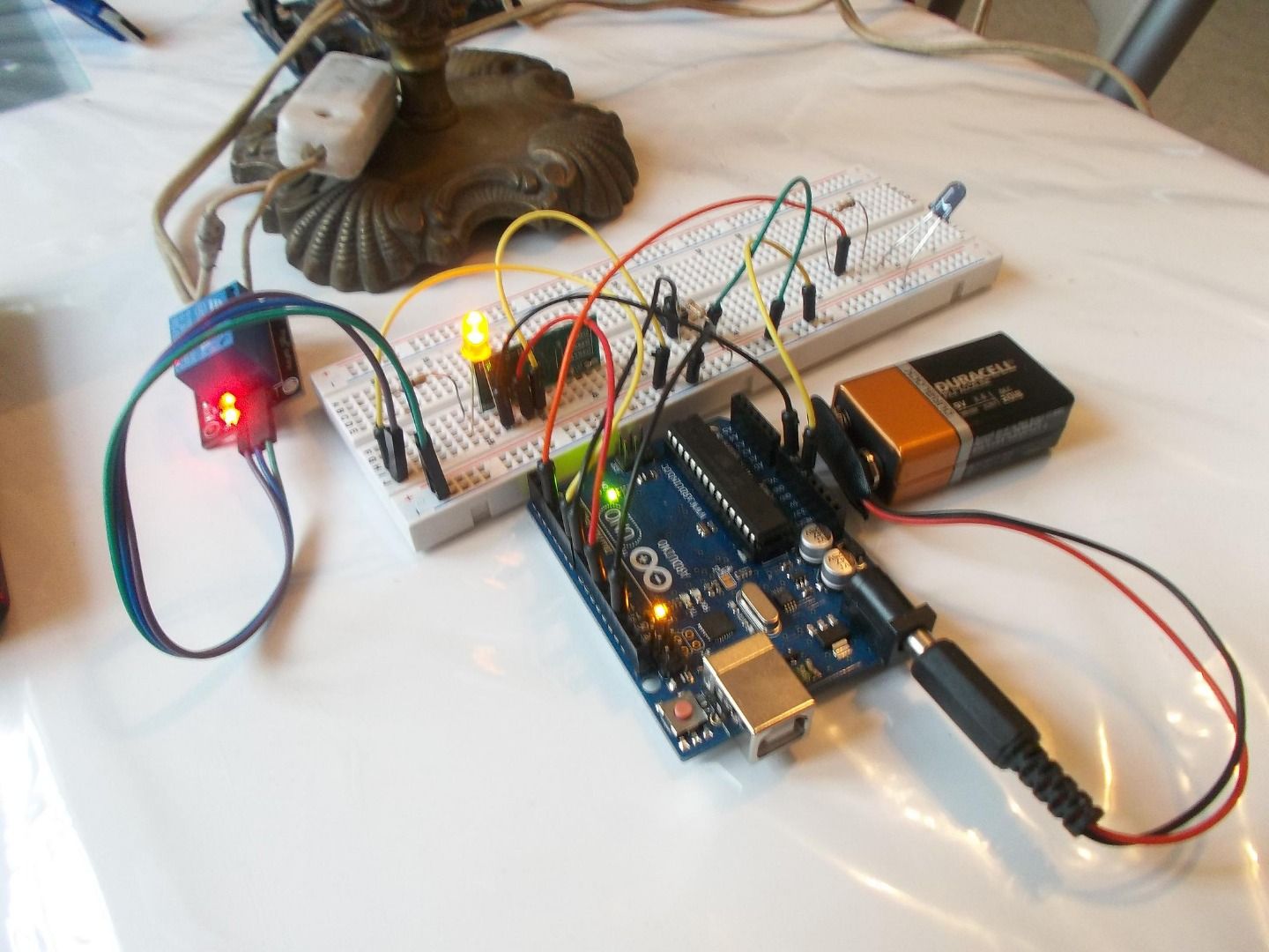 Control Por Voz Con Asistente - Instructables