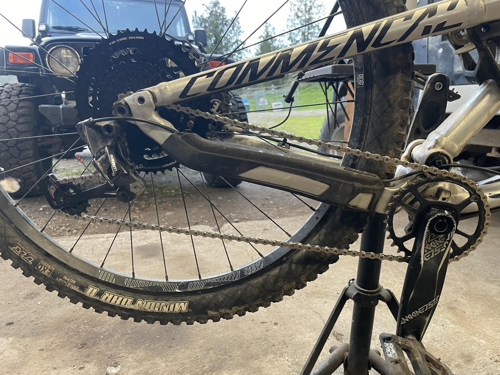 Servicing the Cassette and Pawls on an XD Driver : 6 Steps (with ...