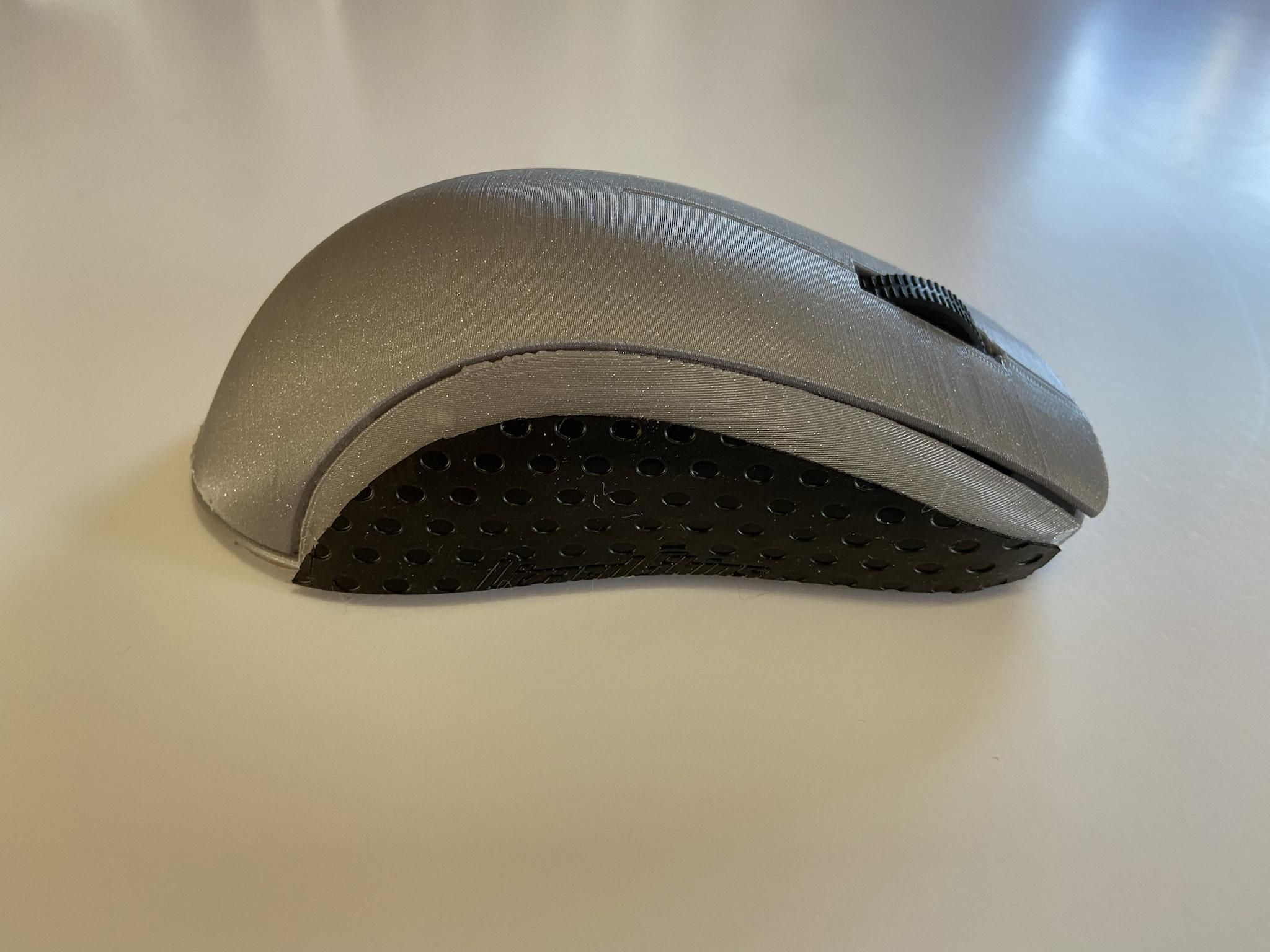 ZS-Z1, 3D Printed Wireless Zowie ZA13 Inspired Mouse Guide - Instructables