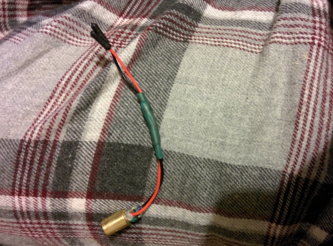 Intel Edison Arduino Laser Break Beam Sensor 3 Steps Instructables
