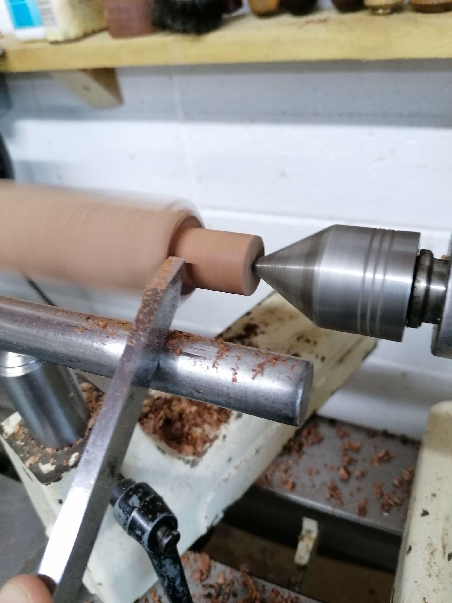 The Bobbins of Babel Stacking Puzzle (prototype) : 7 Steps (with ...