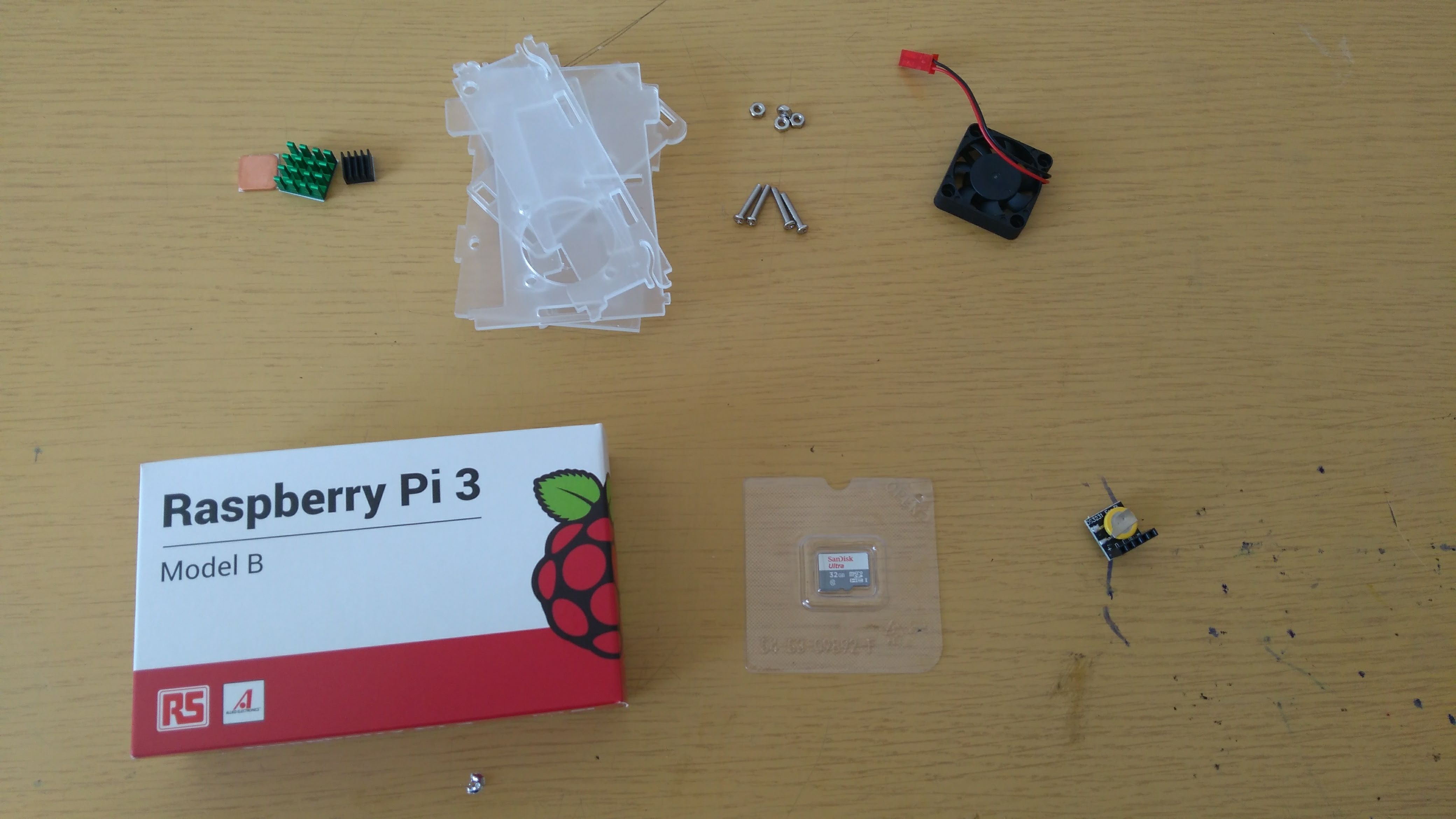 Raspberry Pi Meteor Station : 17 Steps (with Pictures) - Instructables