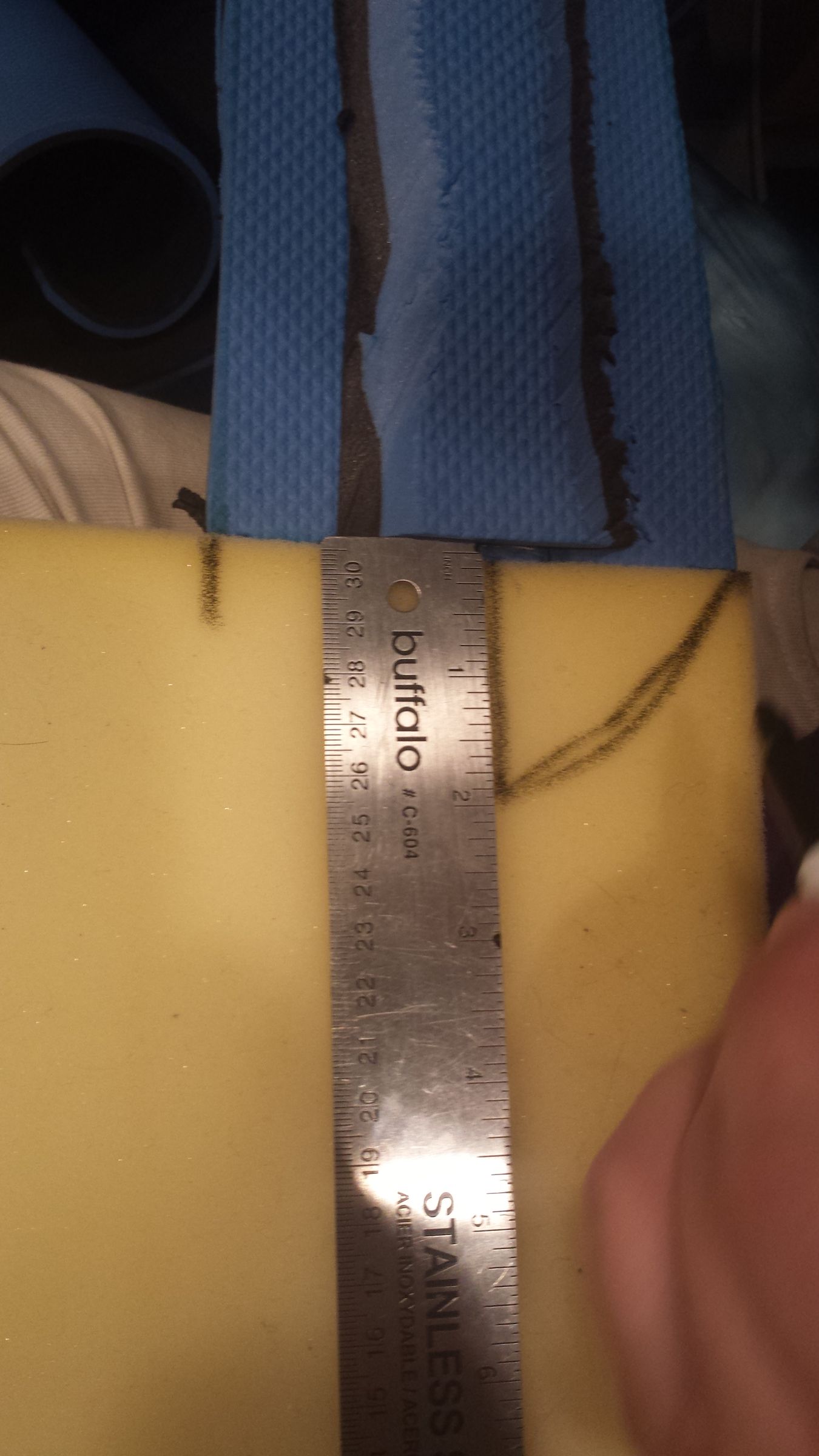 Non-tubular Sword Boffer : 9 Steps - Instructables