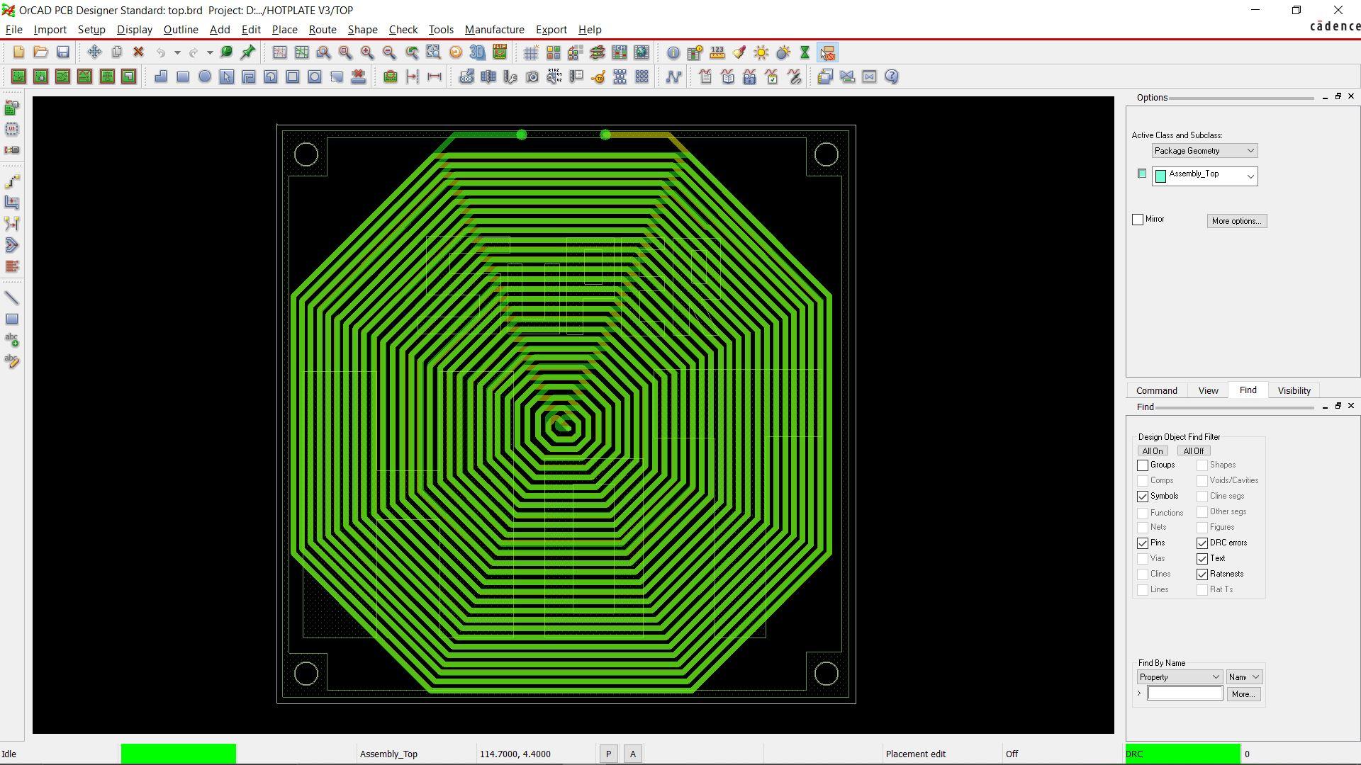 PCB Hotplate V3 : 12 Steps (with Pictures) - Instructables