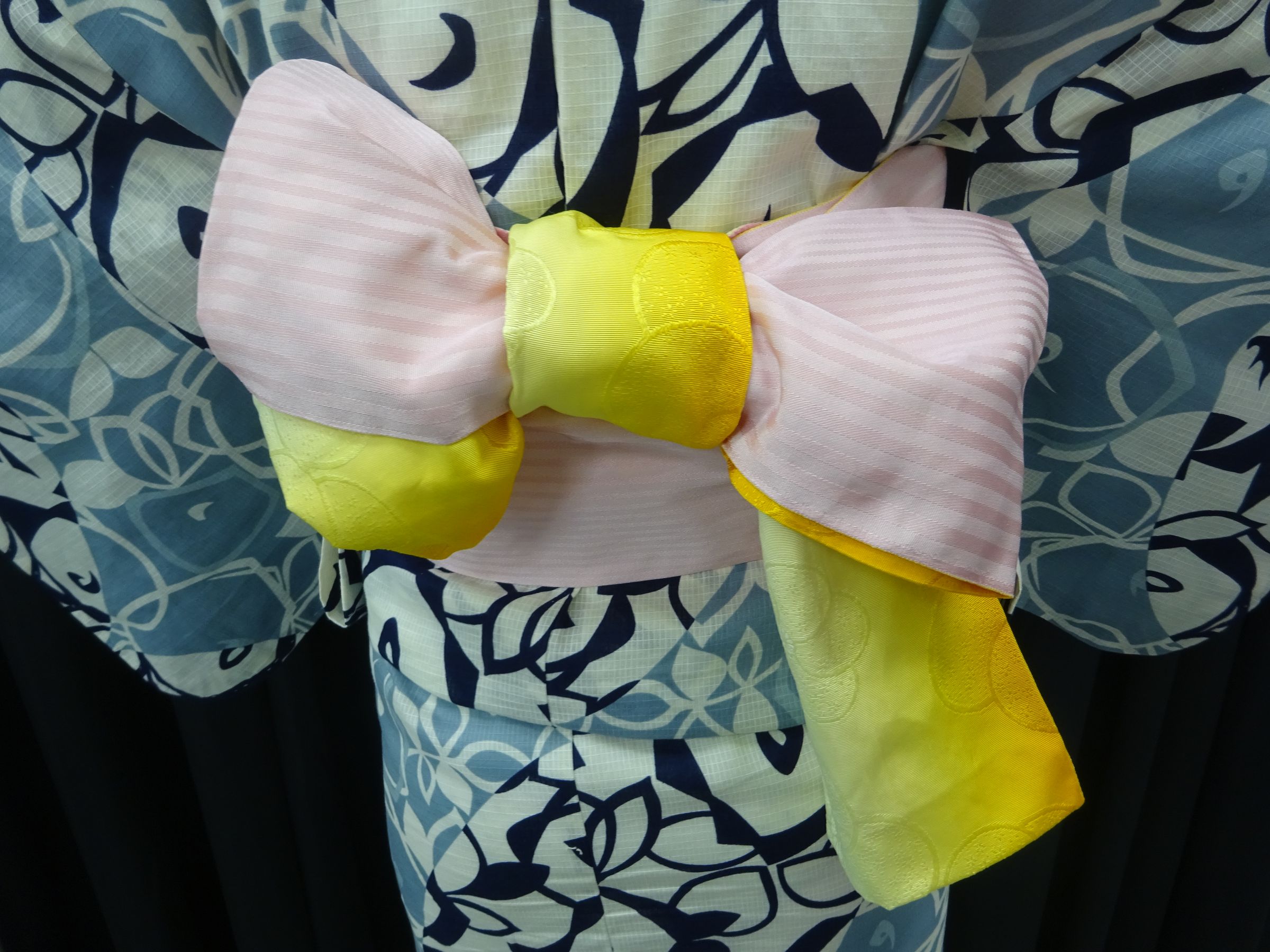 How to Dress in a Yukata : 14 Steps (with Pictures) - Instructables