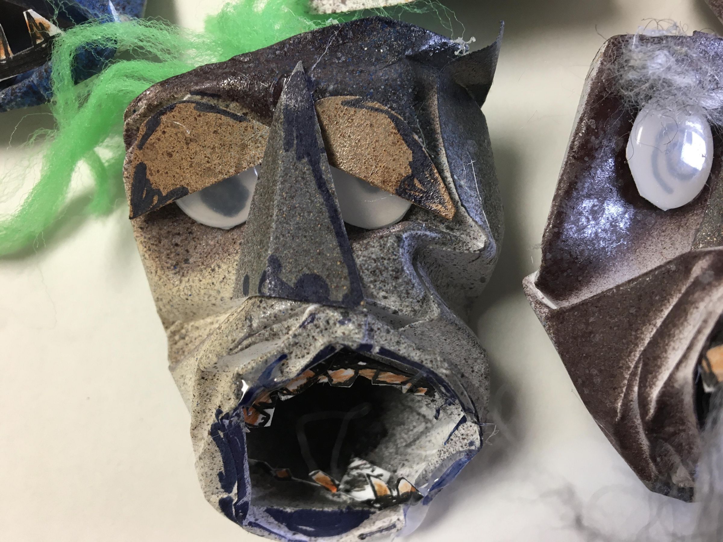 Smashers Zombie Heads : 4 Steps (with Pictures) - Instructables