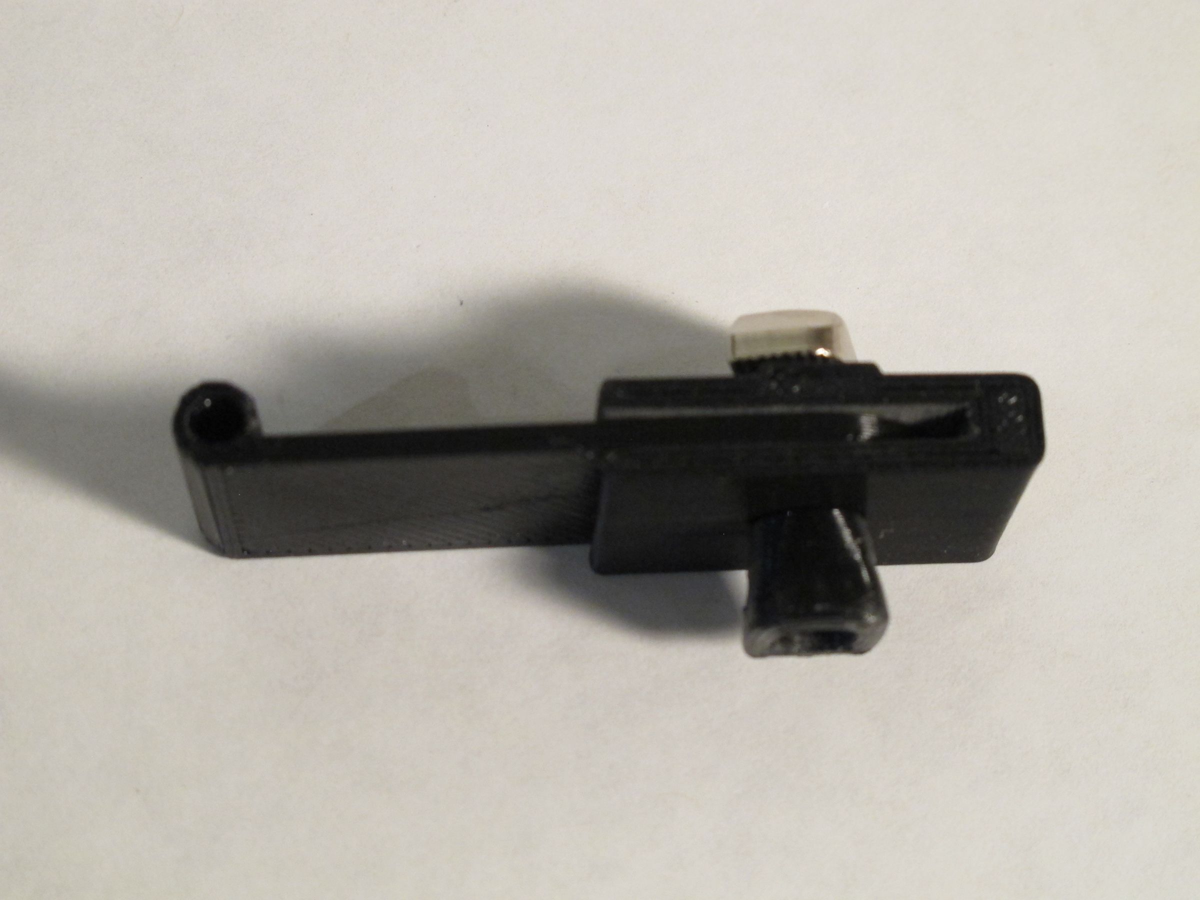 Raspberry Pi Camera Module V2 Case and Rotating Mount : 6 Steps ...