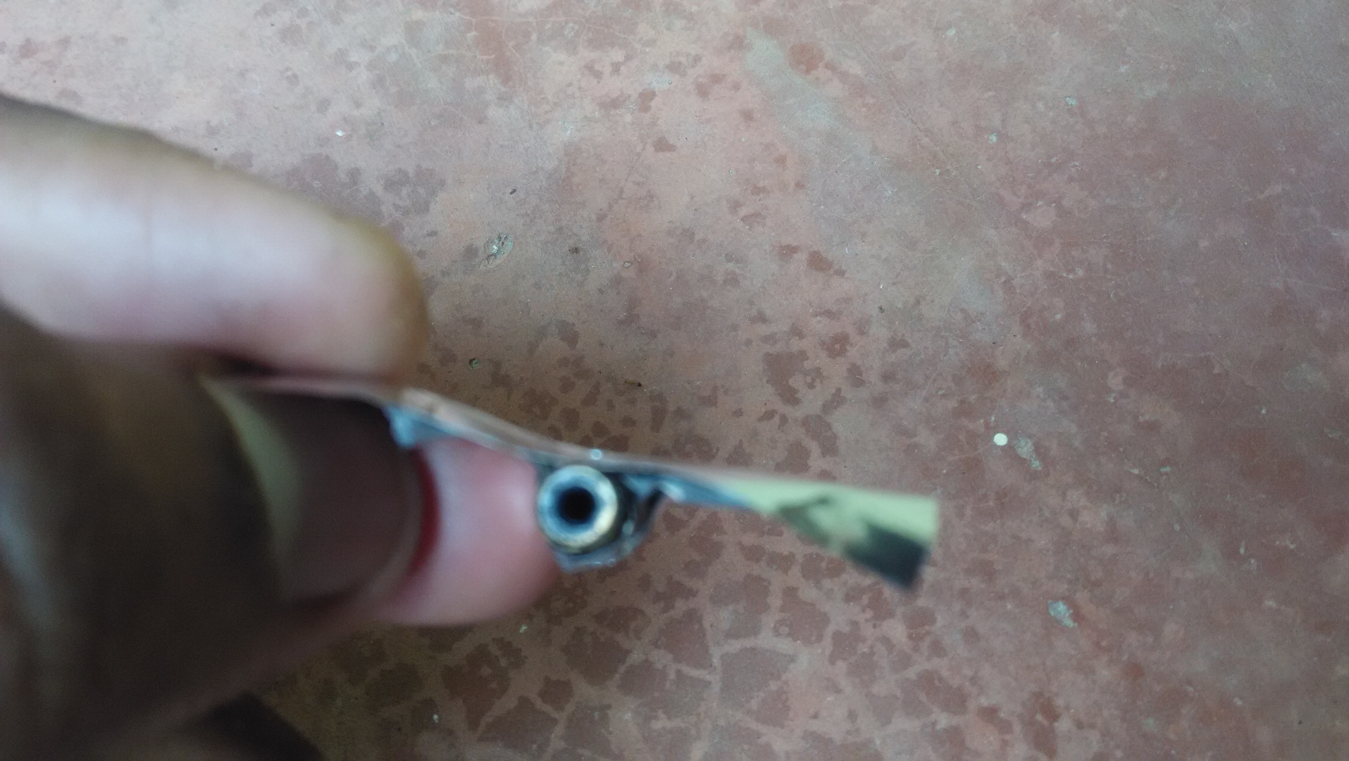 Easy Cleaning - Clogged 3D Printer Nozzle : 6 Steps (with Pictures ...