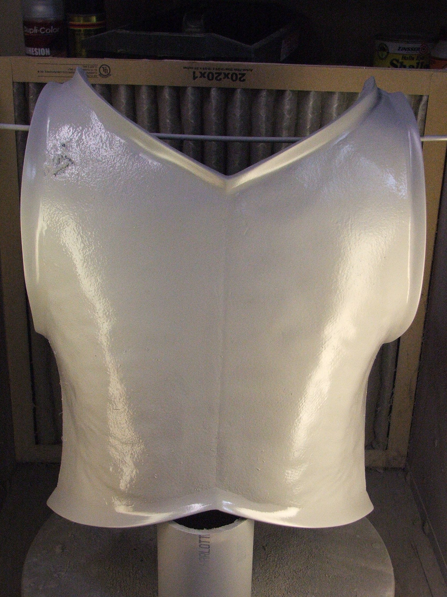 Creating Costume Armor With Wonderflex : 19 Steps (with Pictures ...