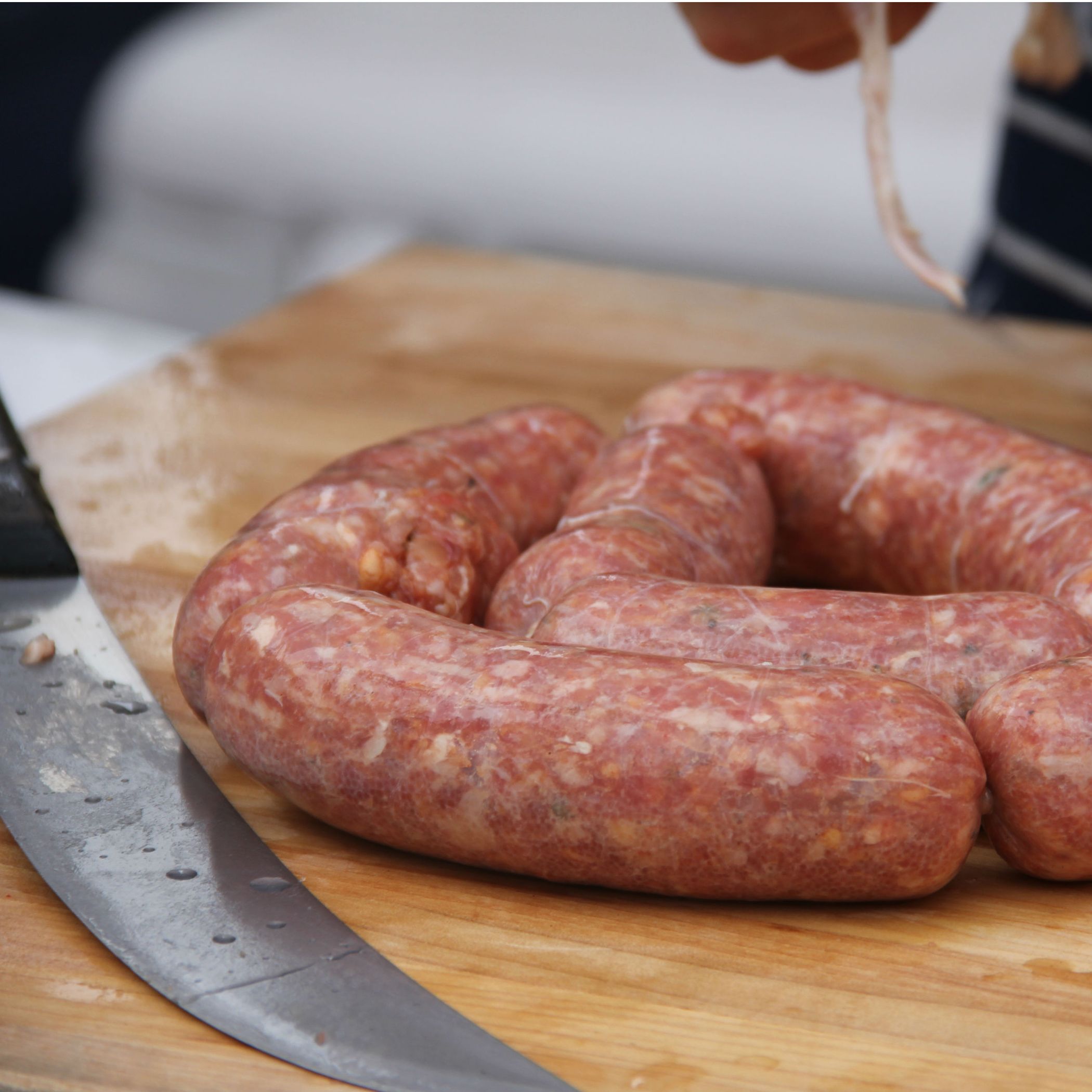 How to Make Sausage : 4 Steps (with Pictures) - Instructables