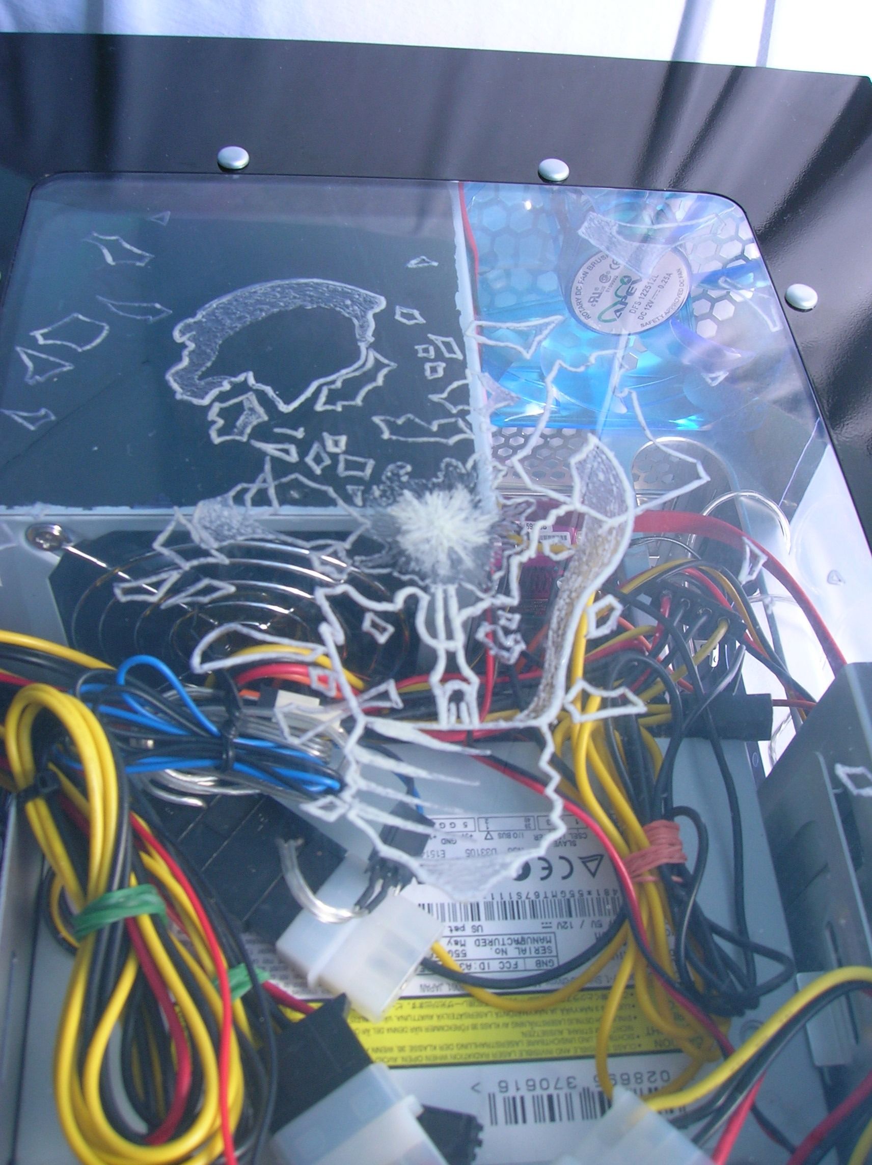 Computer Window Engraving : 6 Steps - Instructables