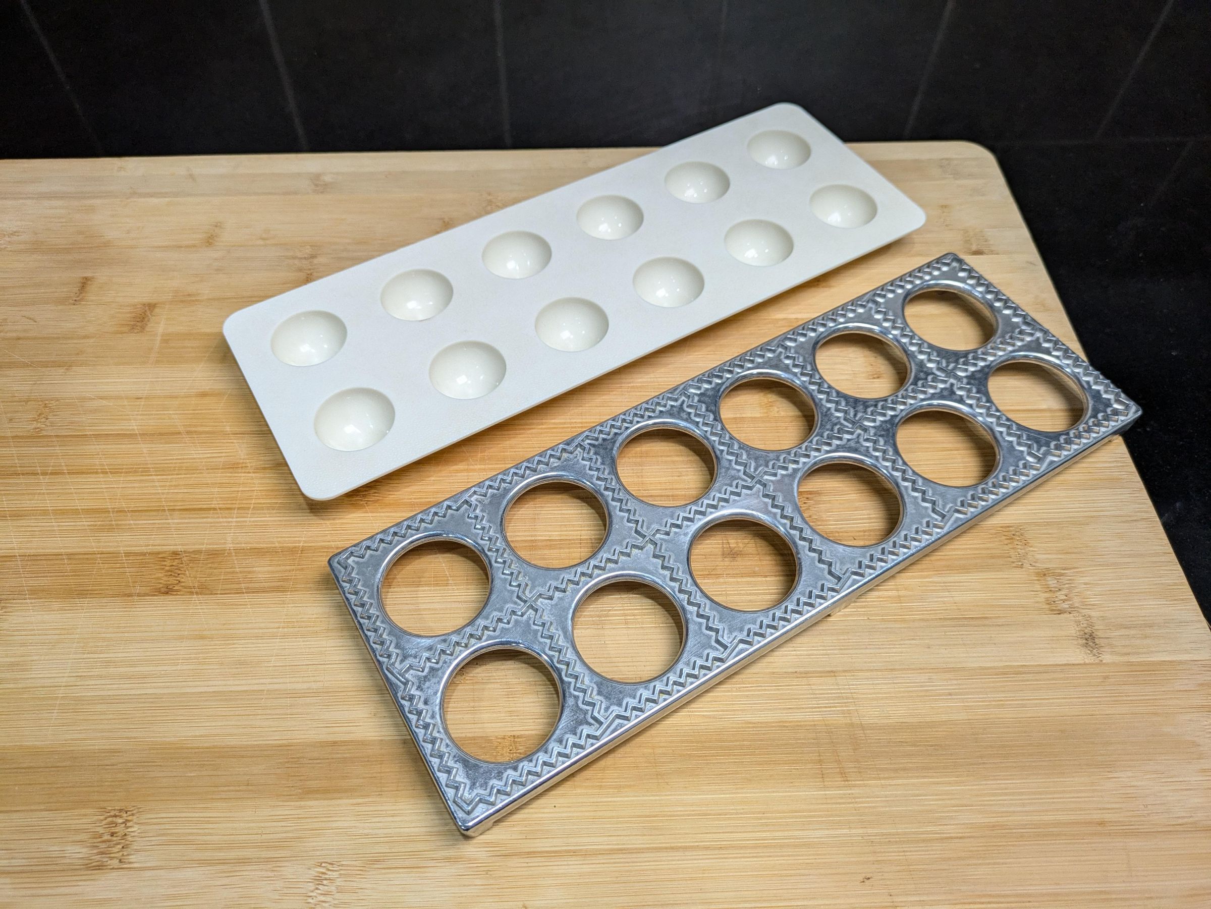 Naturally Dyed Roasted Red Beet Ravioli : 6 Steps (with Pictures ...