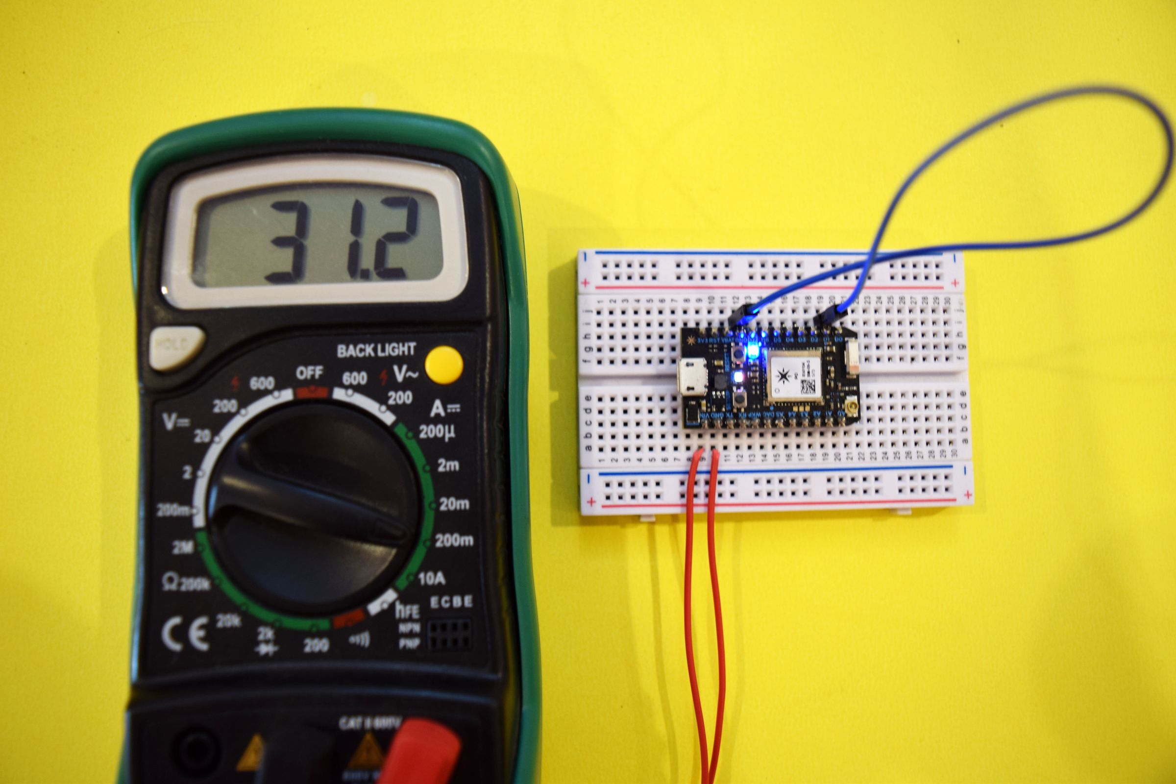 Particle Photon - Semi Automatic and Manual Mode : 5 Steps (with ...