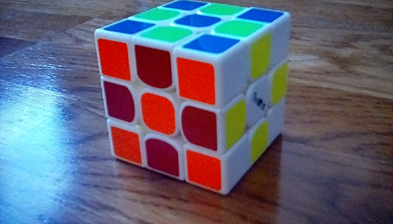 Chess Board on Rubiks Cube - Instructables