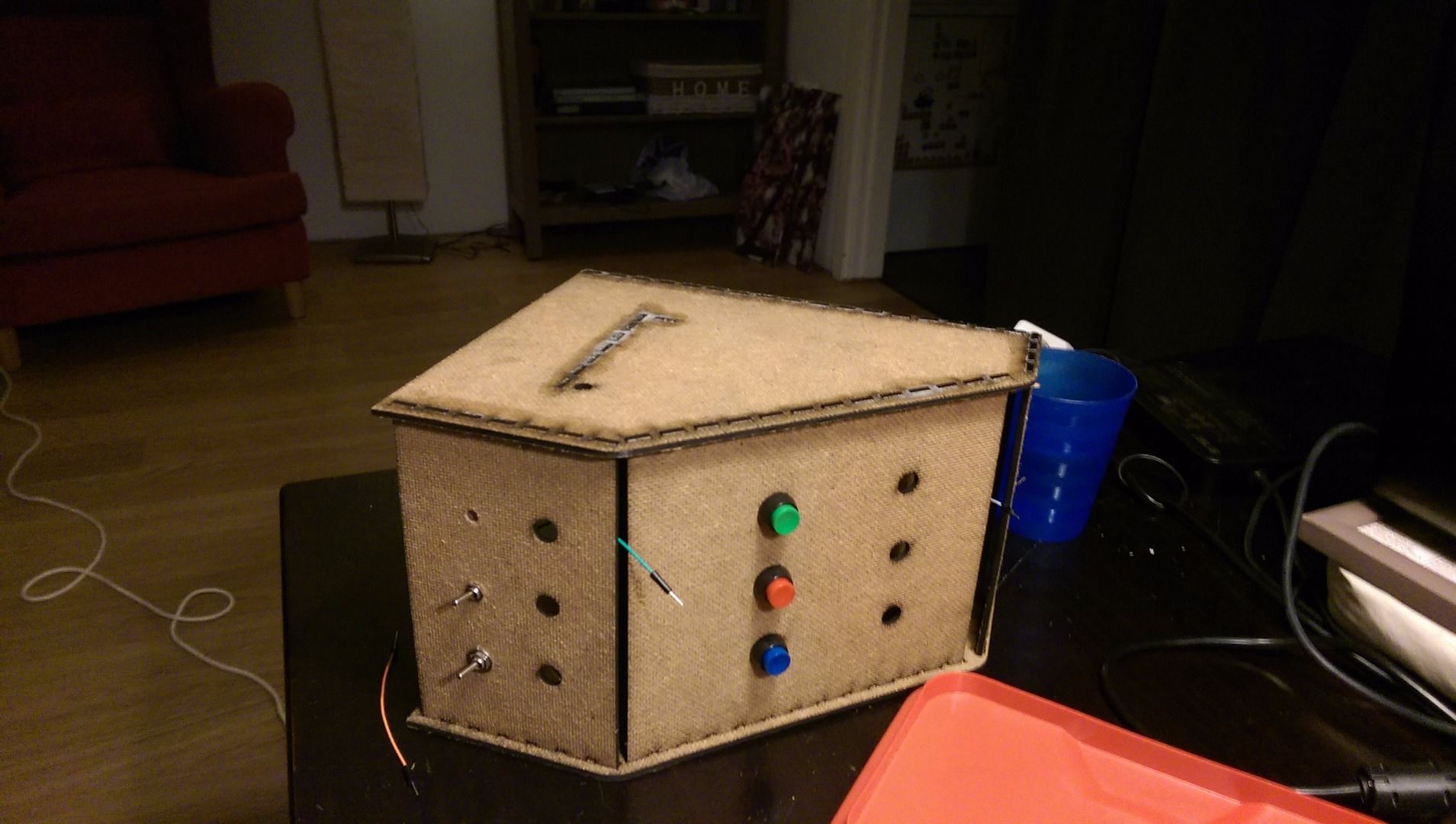 Arduino Gamepad / Controller : 5 Steps (with Pictures) - Instructables