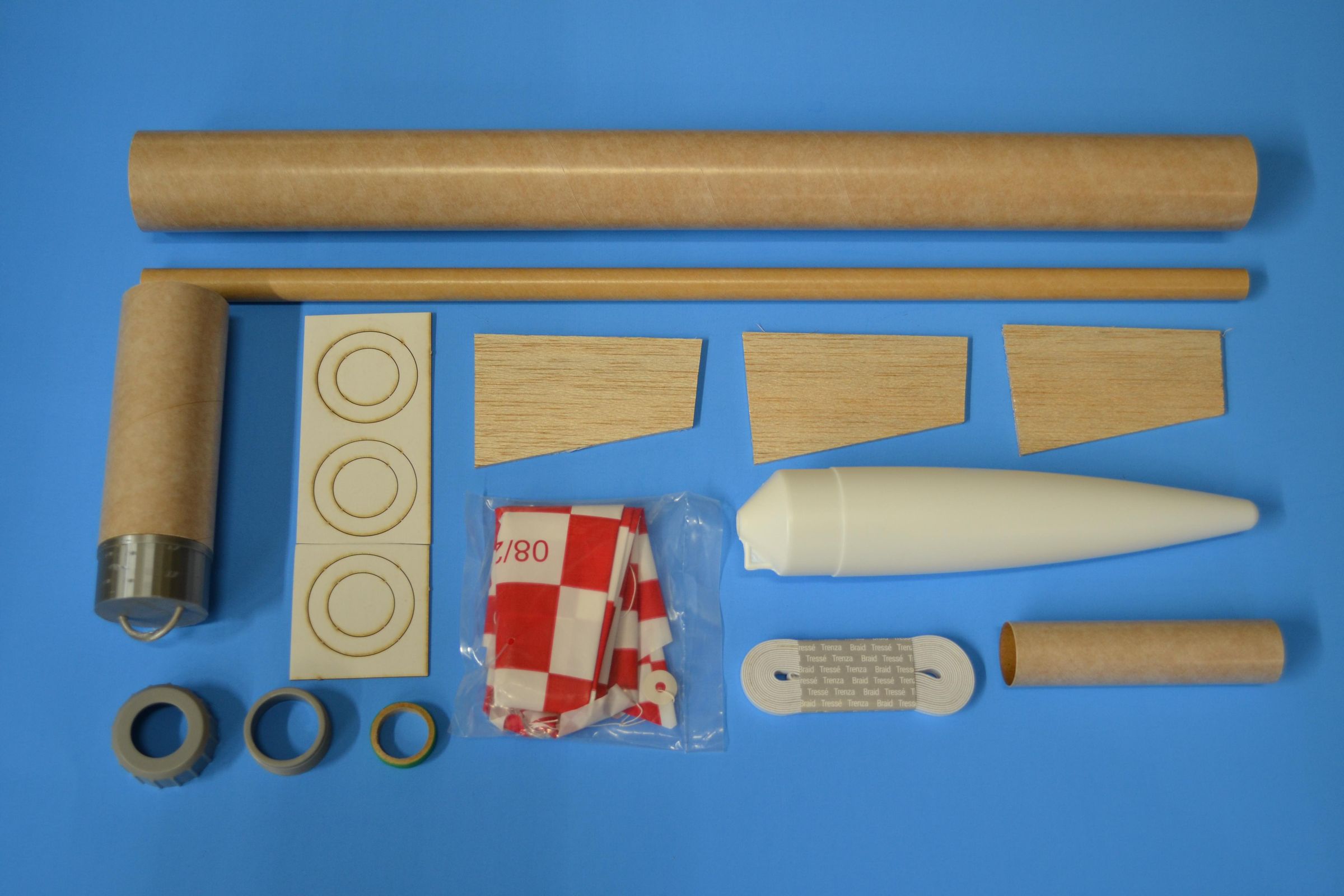 Project: Icarus - a Temperature Sensor Model Rocket : 10 Steps (with Pictures) - Instructables