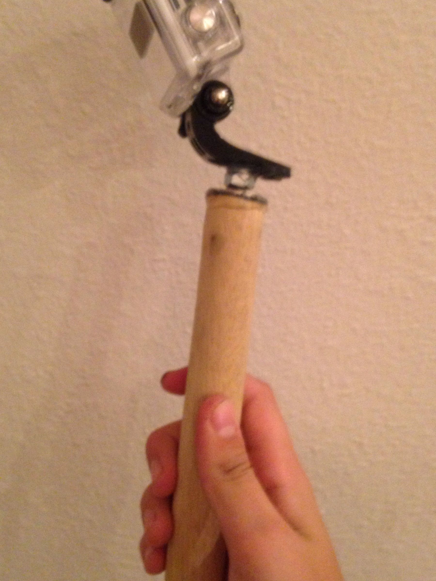 GoPro Handle : 5 Steps - Instructables