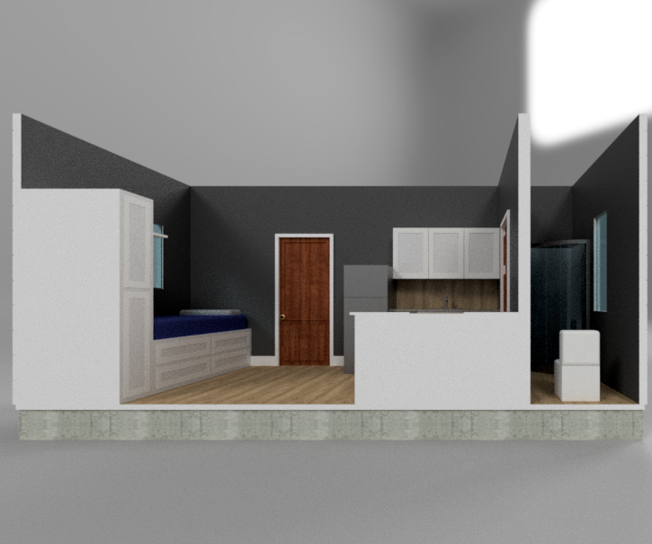 Make It Modular: Sustainable and Affordable Home Design : 11 Steps ...