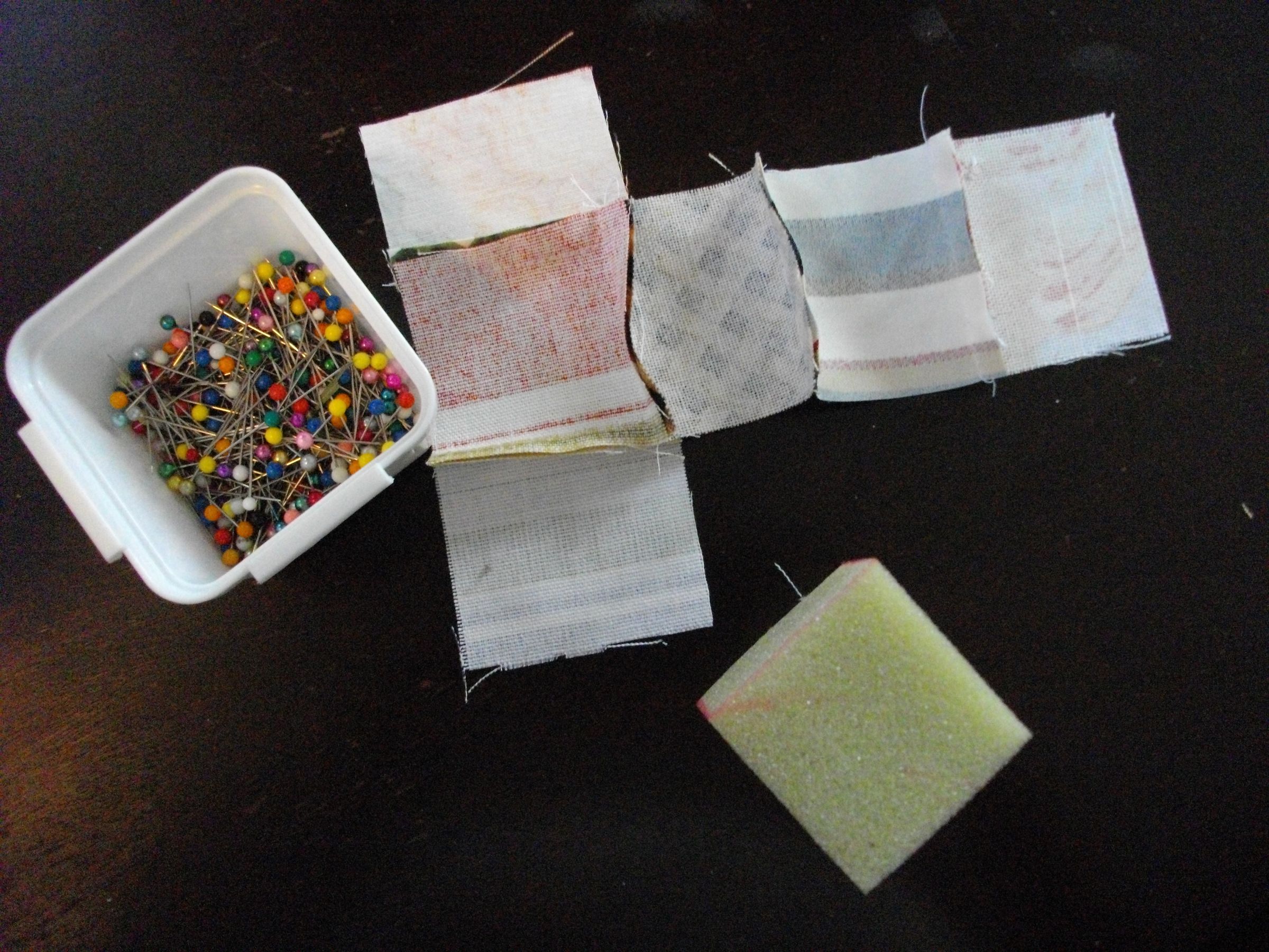 Foam Baby Blocks : 7 Steps - Instructables