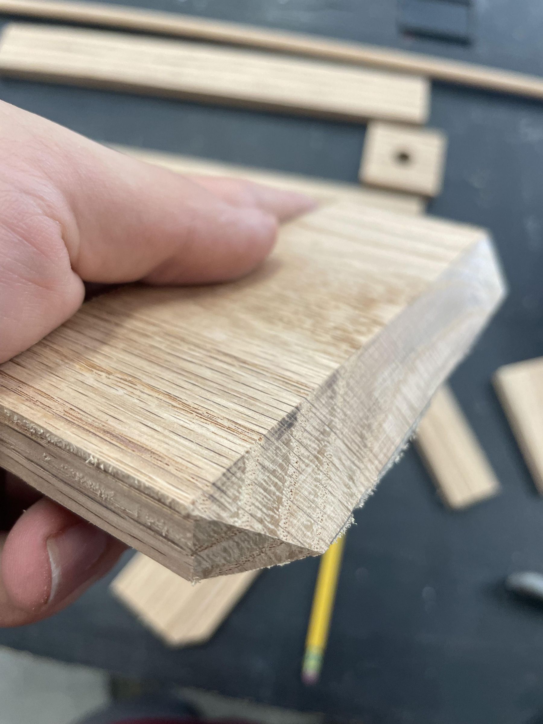 Wooden Bench Vise : 5 Steps (with Pictures) - Instructables