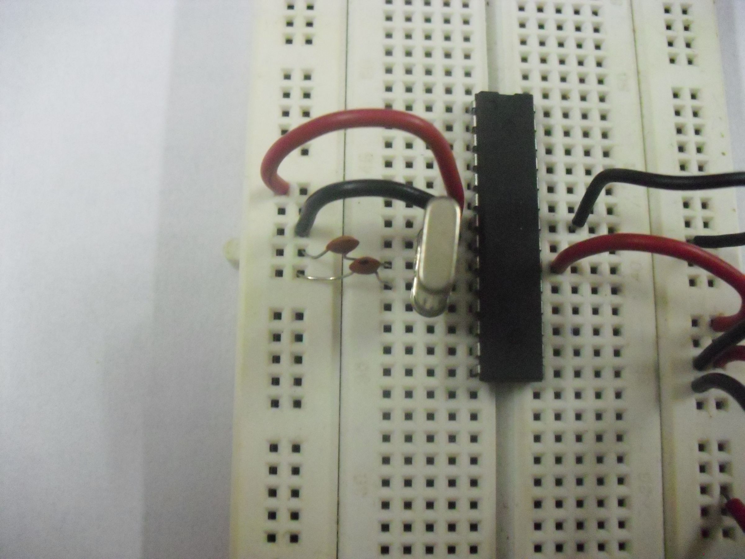 How to Make an Arduino From Scratch : 11 Steps (with Pictures ...