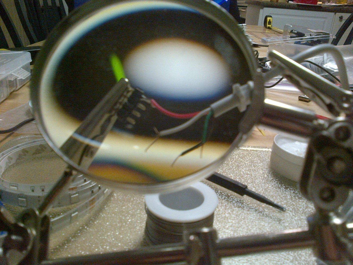 RGB LED Snowboard With Arduino Uno R3 : 5 Steps (with Pictures ...