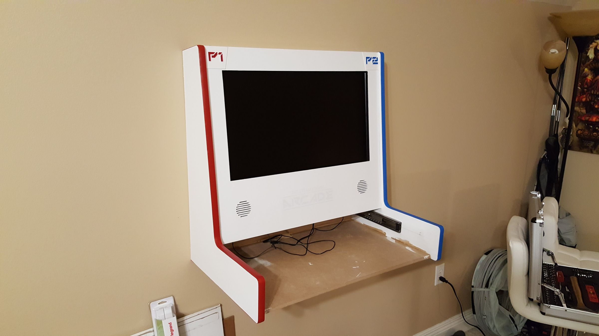 Steam Link Arcade : 18 Steps (with Pictures) - Instructables