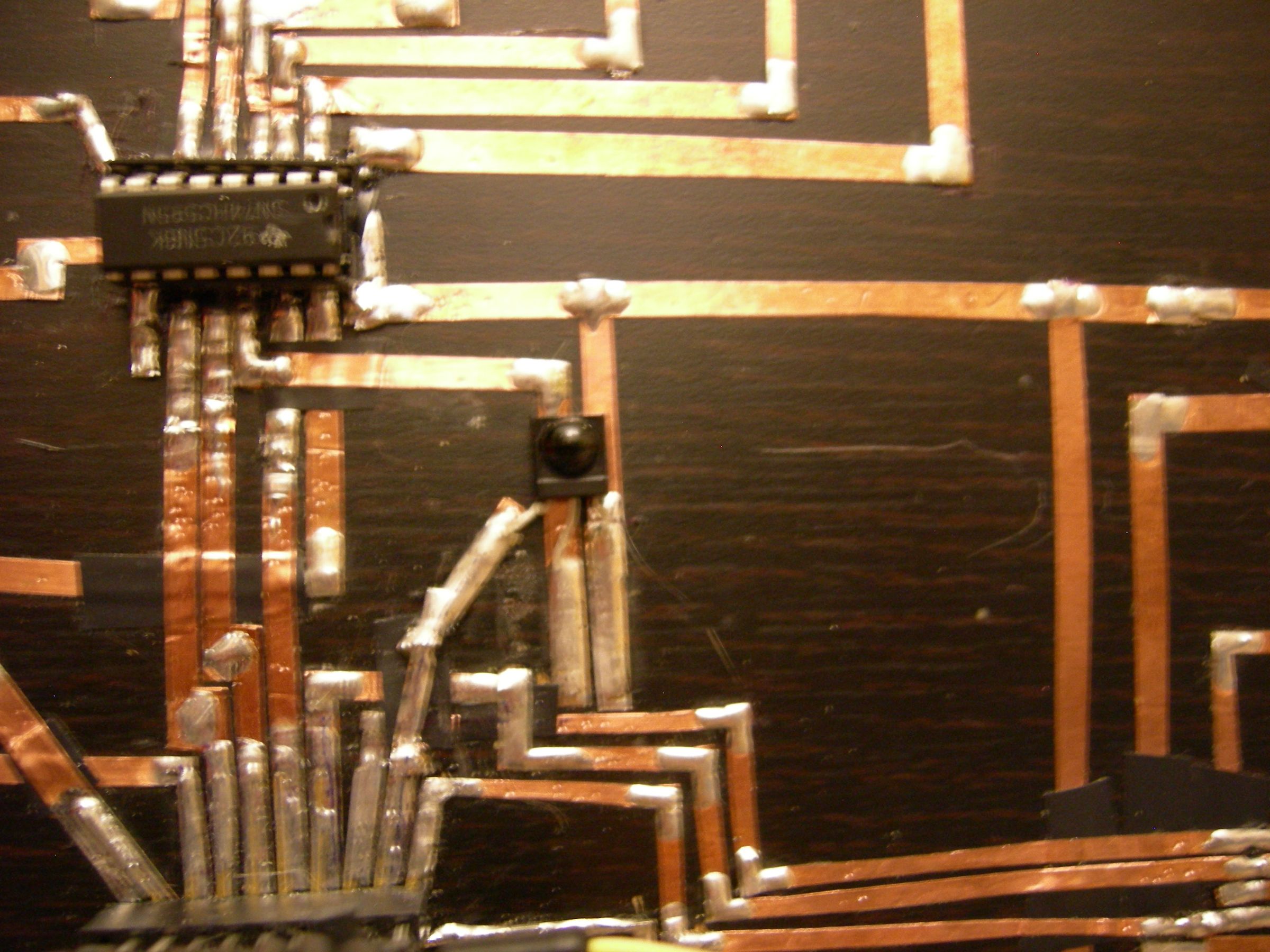 Remote Controlled Arduino Scoreboard Using LED Strips : 14 Steps (with ...