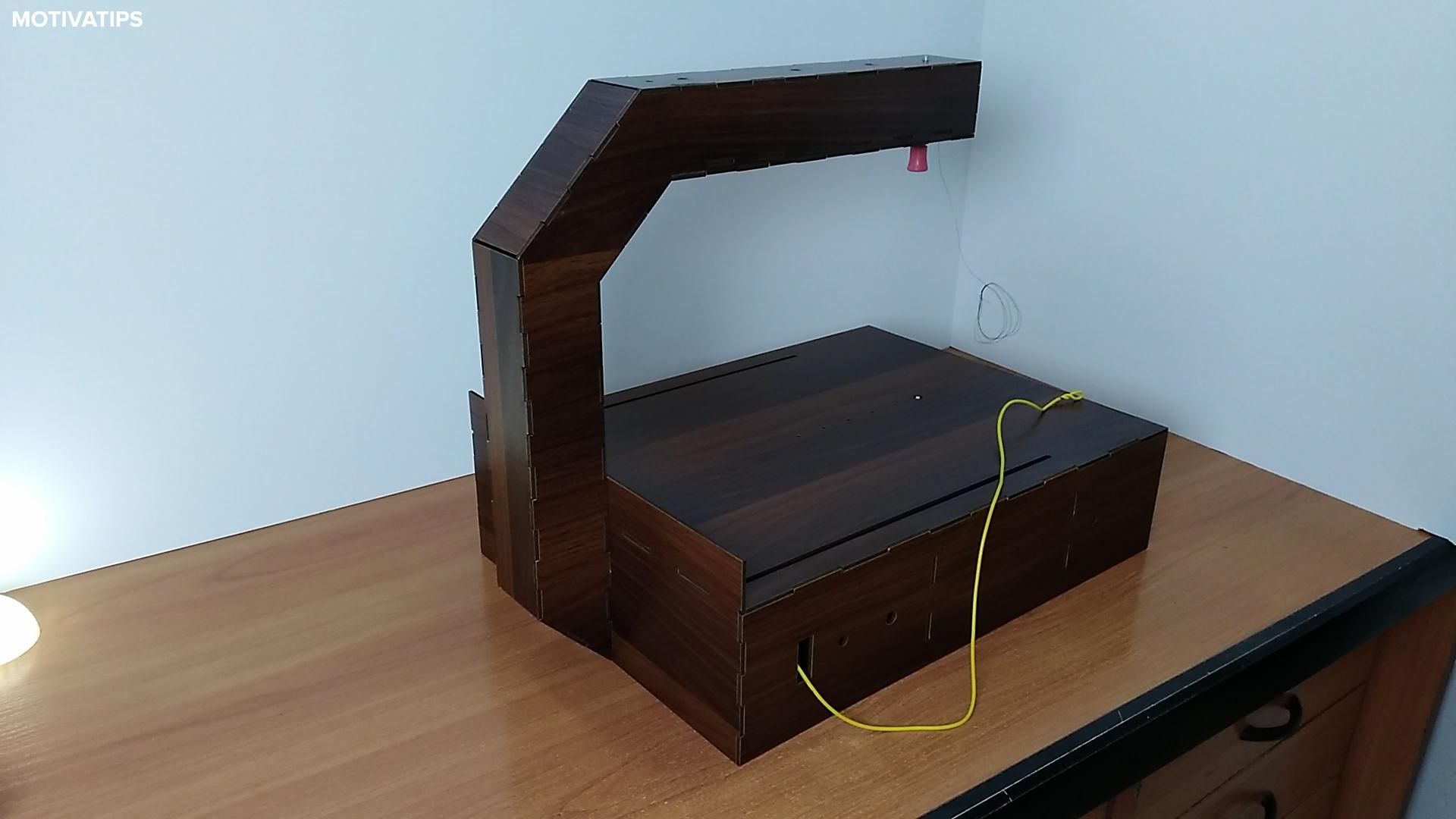 Pro Foam Cutting Machine : 5 Steps (with Pictures) - Instructables