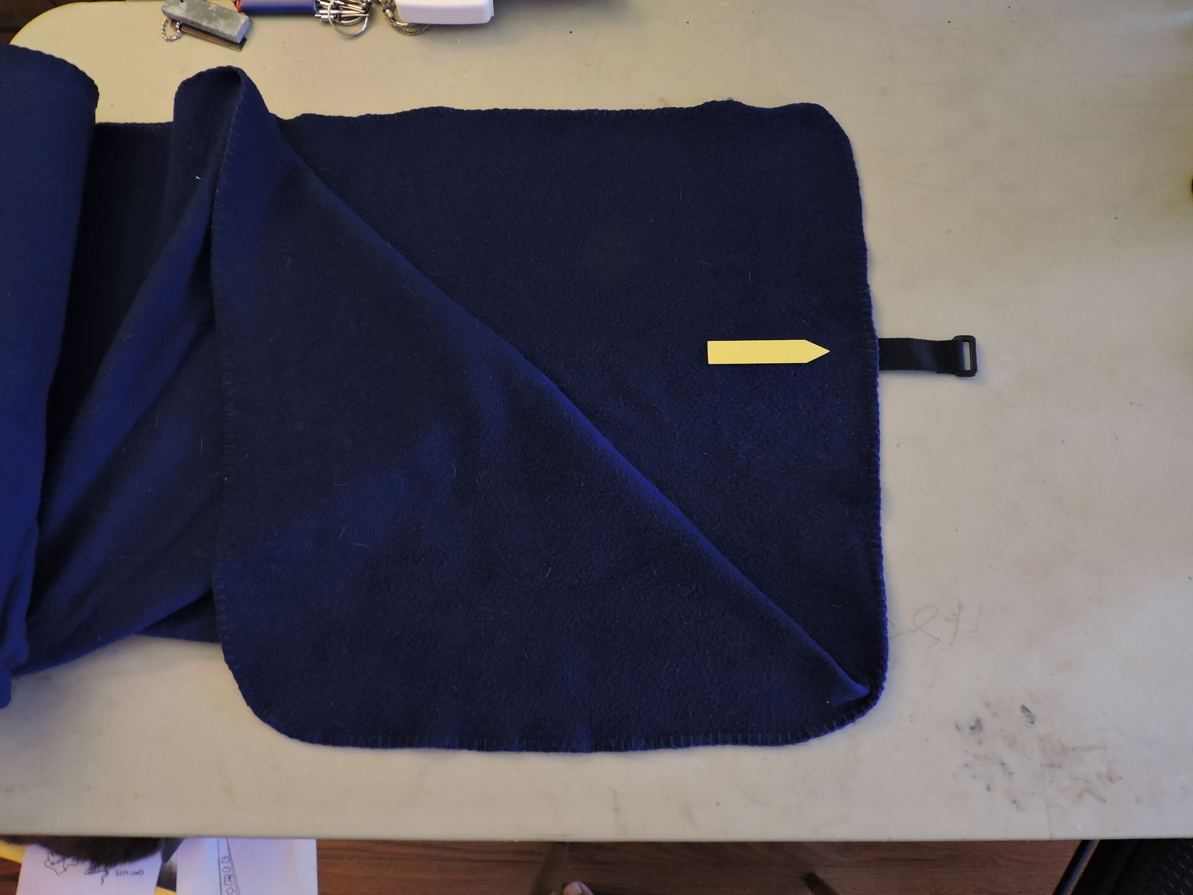 ZOMBB Survival Sling : 6 Steps - Instructables