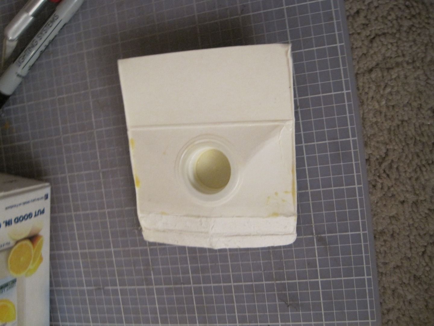 Quick and Easy Mason Jar Spout : 7 Steps (with Pictures) - Instructables