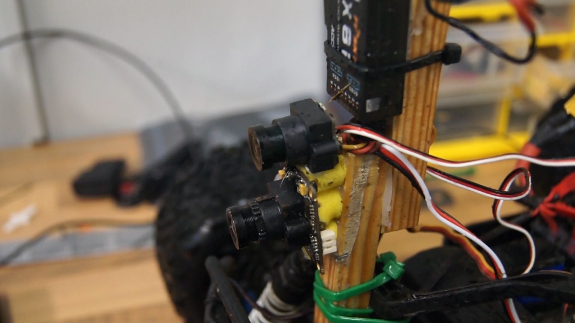 RC Car "Go Anywhere" With Live Video Feed : 6 Steps (with Pictures ...