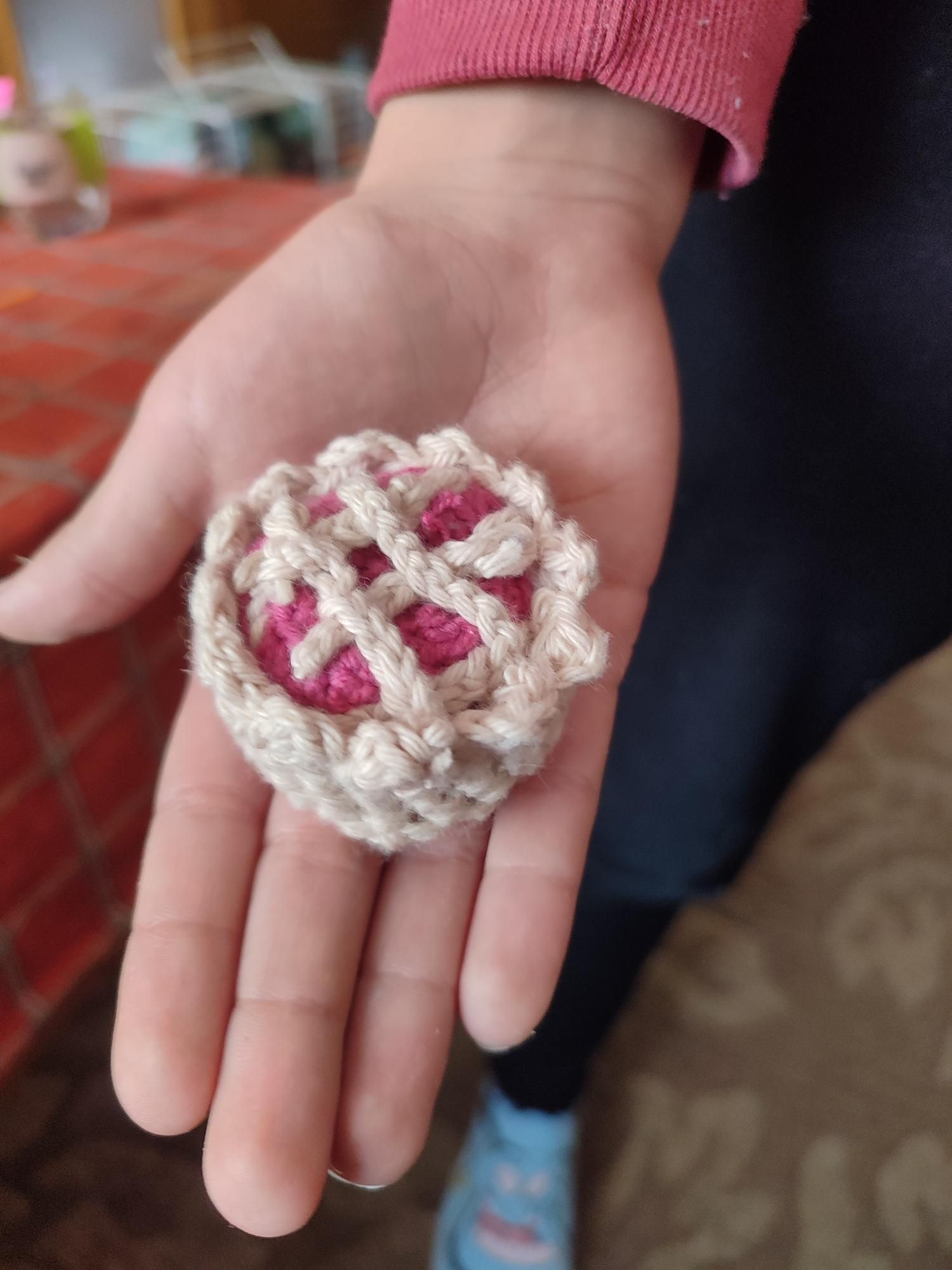 Pie a Crochet : 6 Steps - Instructables