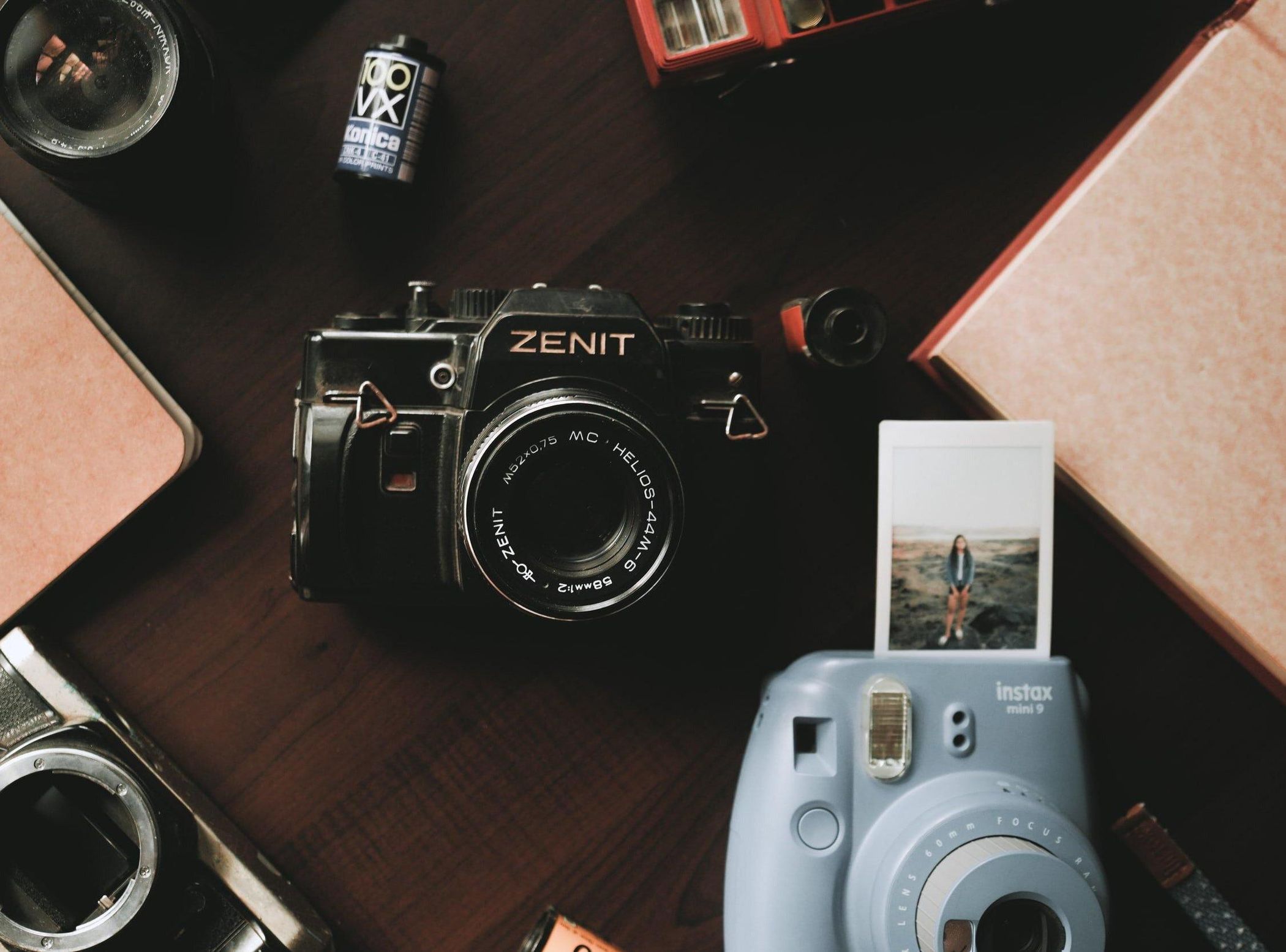 Makerspace Camera Tutorial : 4 Steps - Instructables