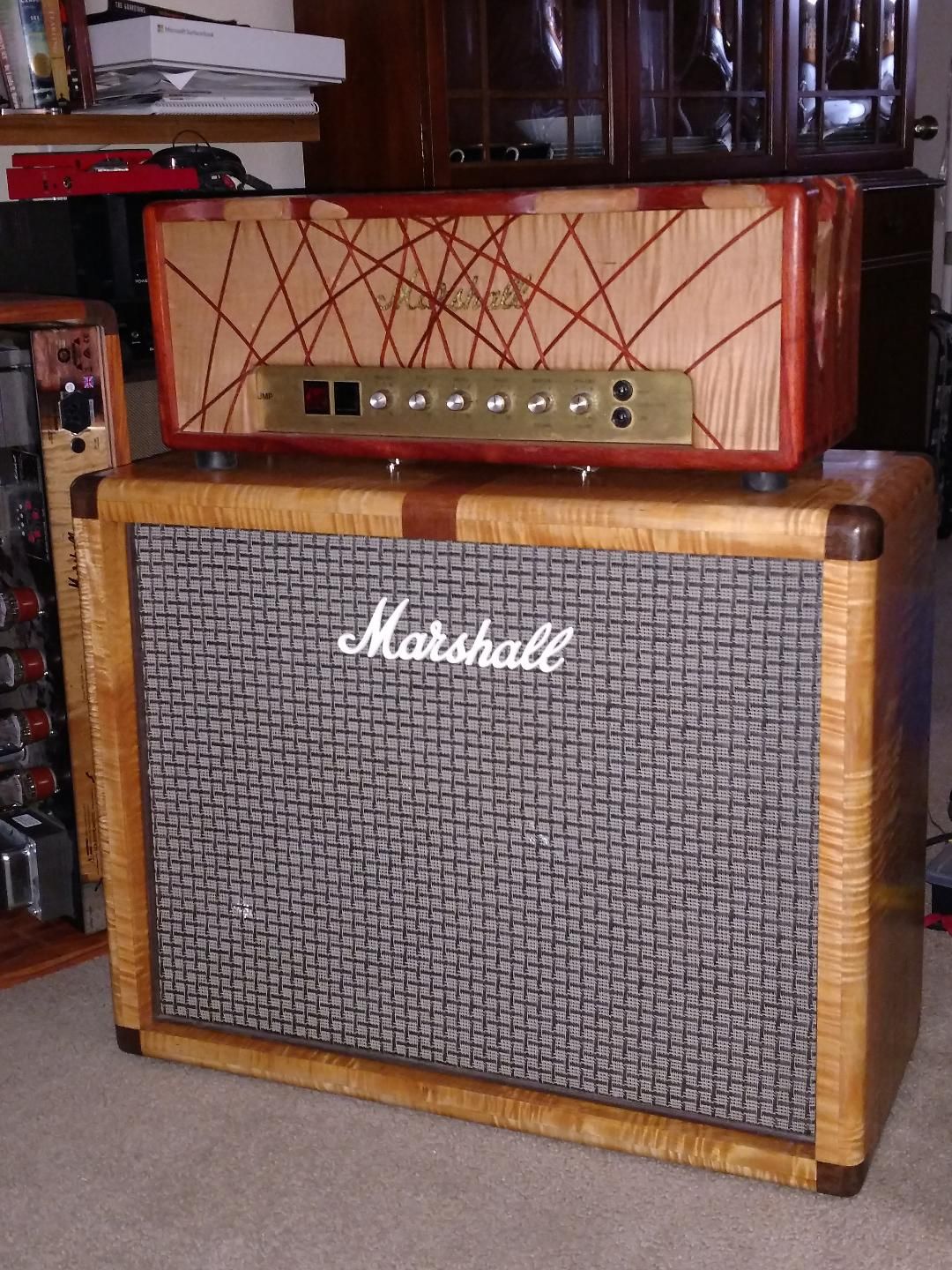 Vines Marshall Amp Head Shell : 9 Steps (with Pictures) - Instructables